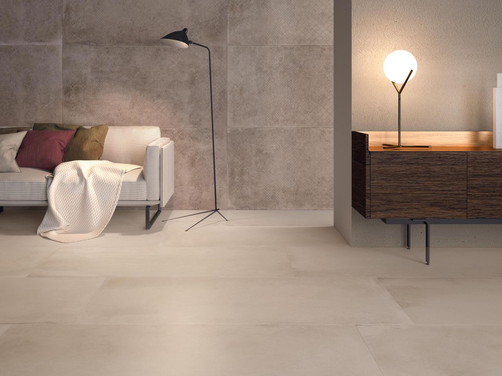 Ceramic wall/floor tiles ART By Supergres