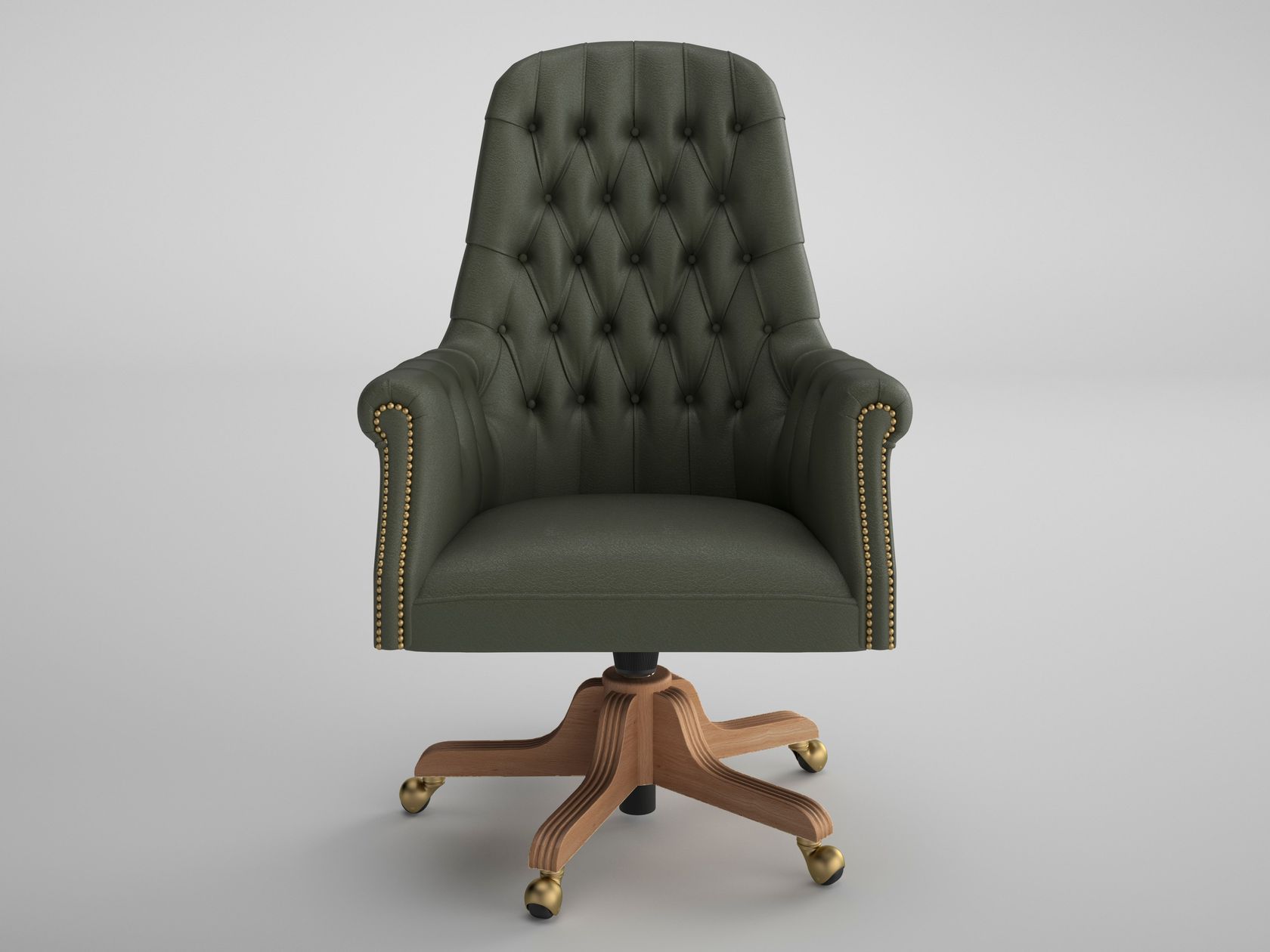 Executive chairs | Leather, high-back models | Archiproducts