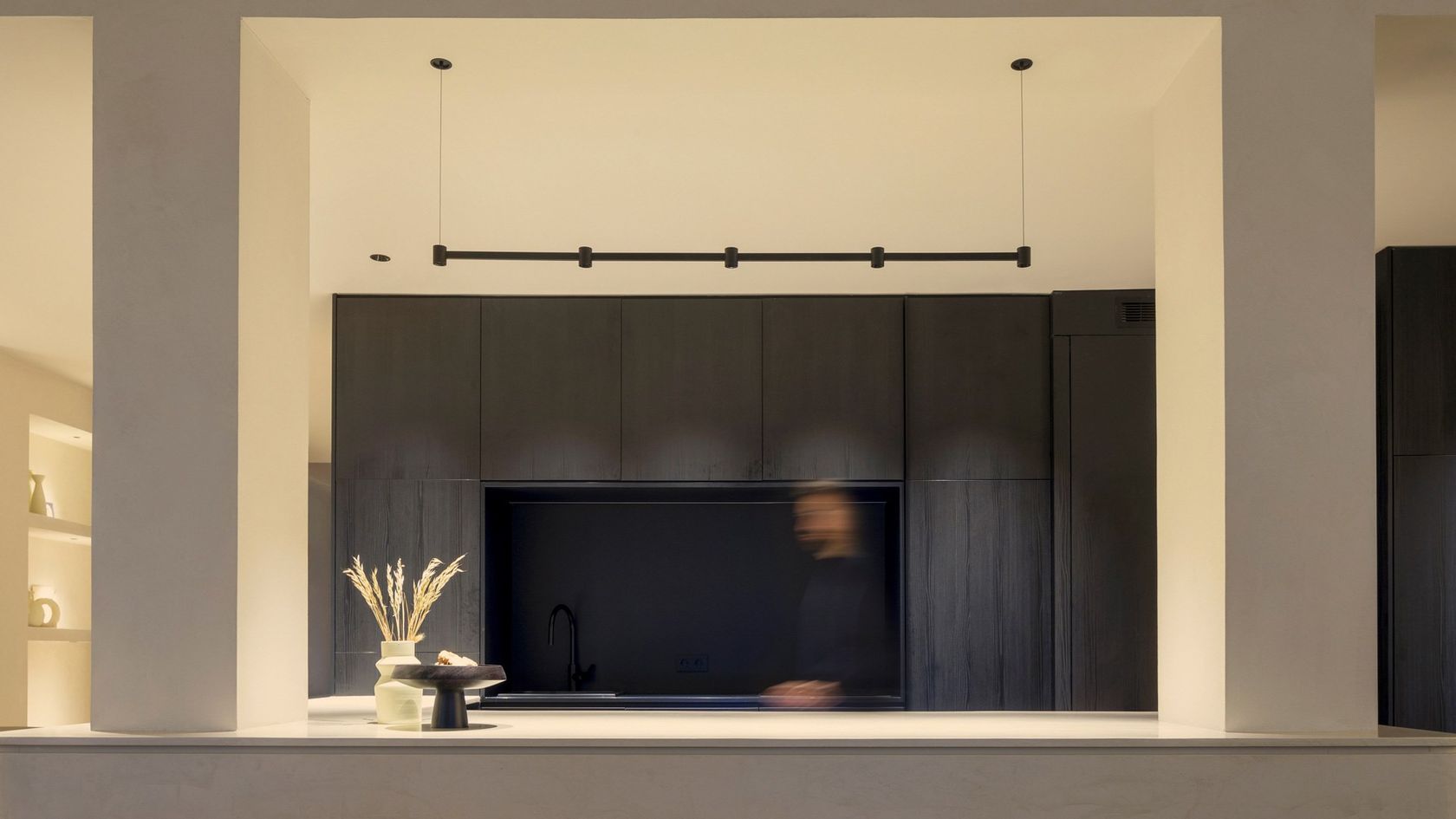 ART MODULAR Pendant lamp By Arkoslight | design Rubén Saldaña, Luis Latras