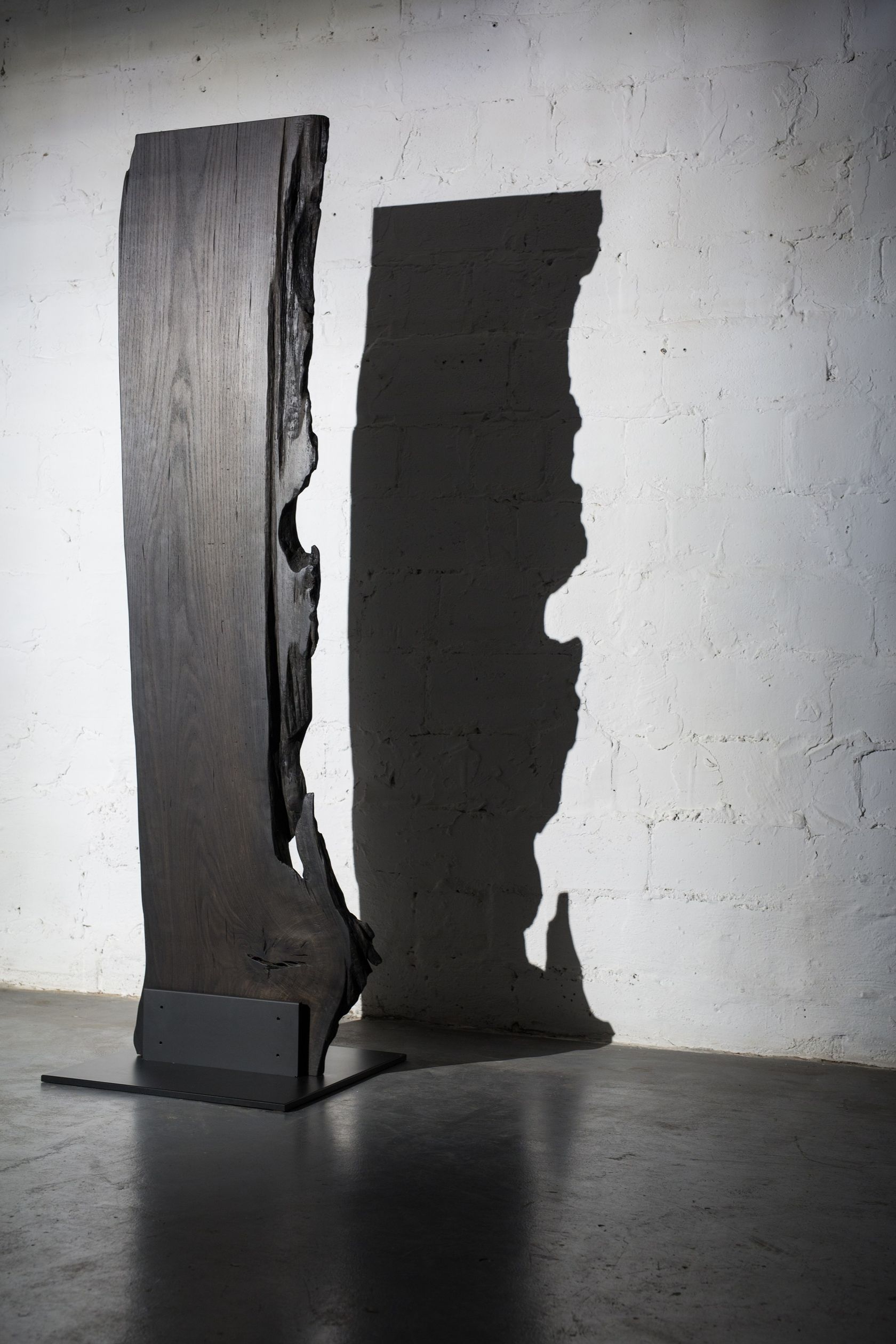 Wooden sculpture ART OBJECT #3 By EDWOOD