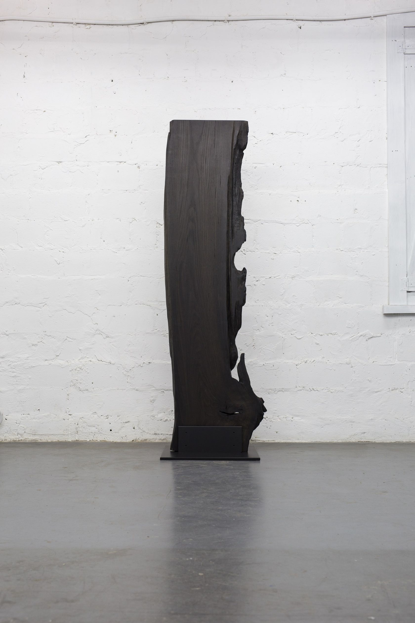 Wooden sculpture ART OBJECT #3 By EDWOOD