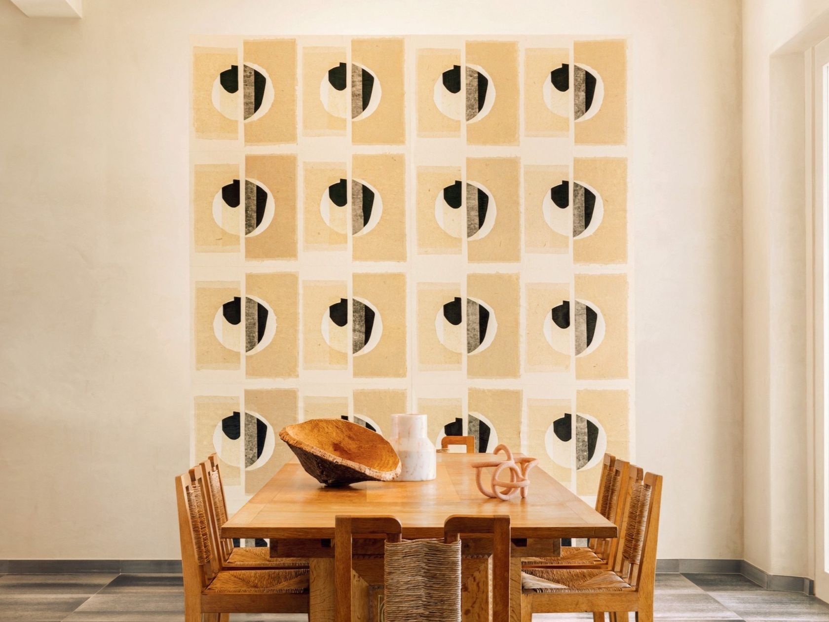 ART PAPER - IZU wall tiles By Élitis