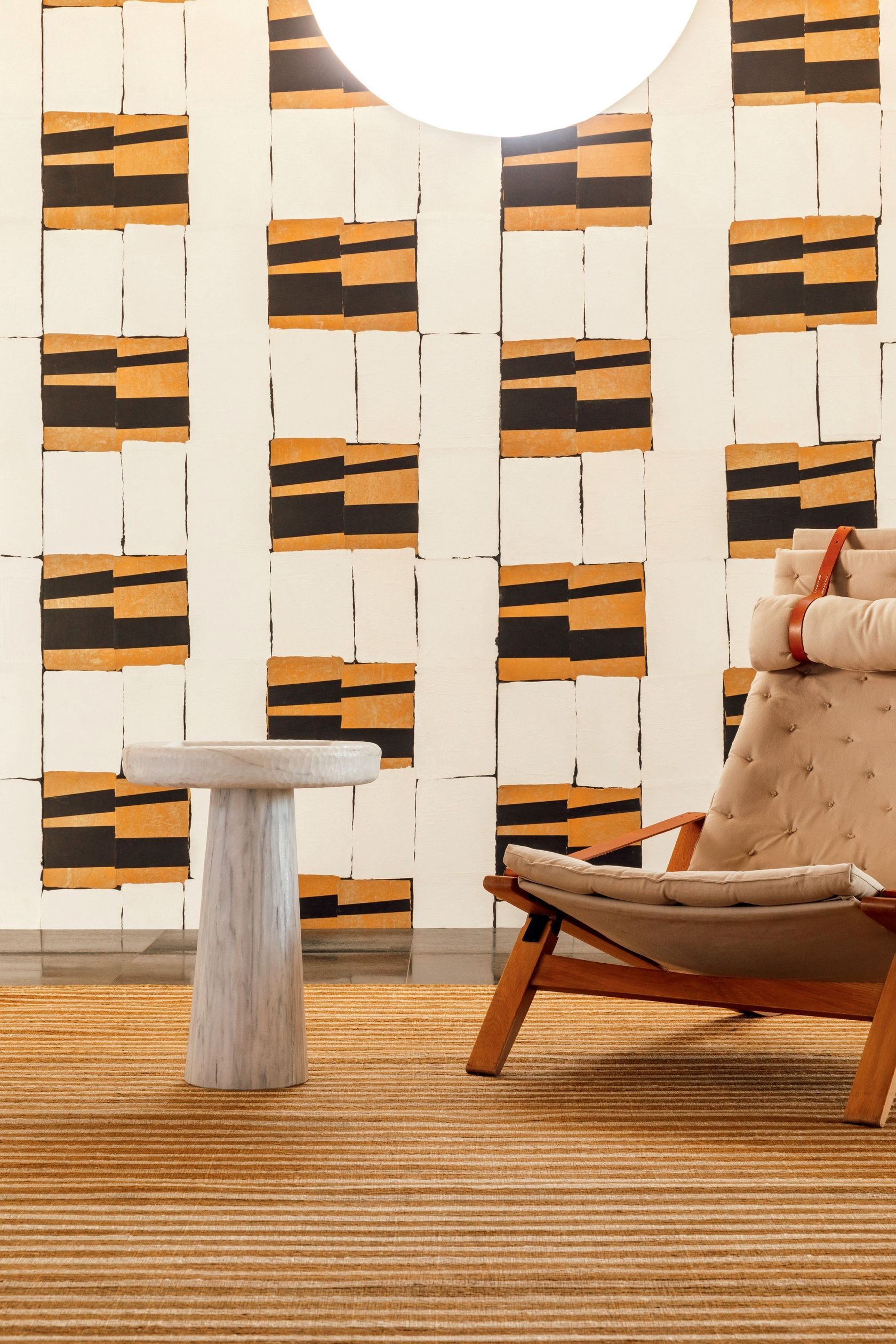 ART PAPER - OKINAWA Wall tiles By Élitis