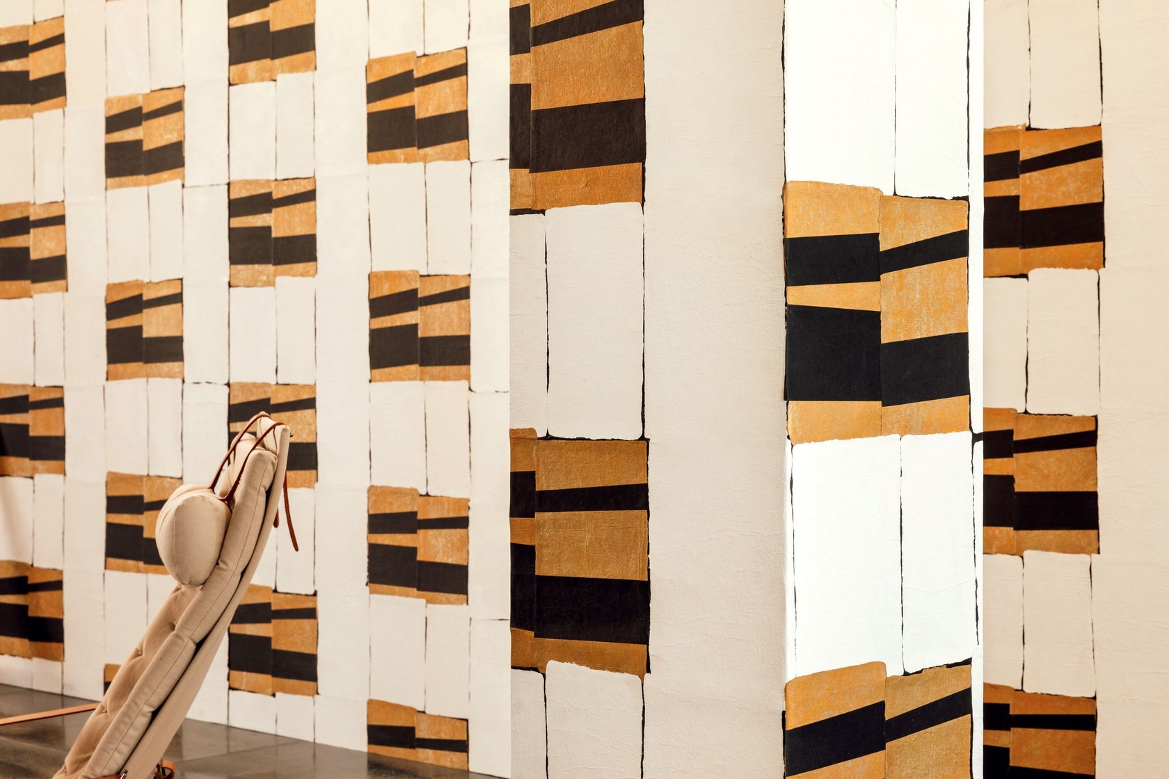 ART PAPER - OKINAWA Wall tiles By Élitis