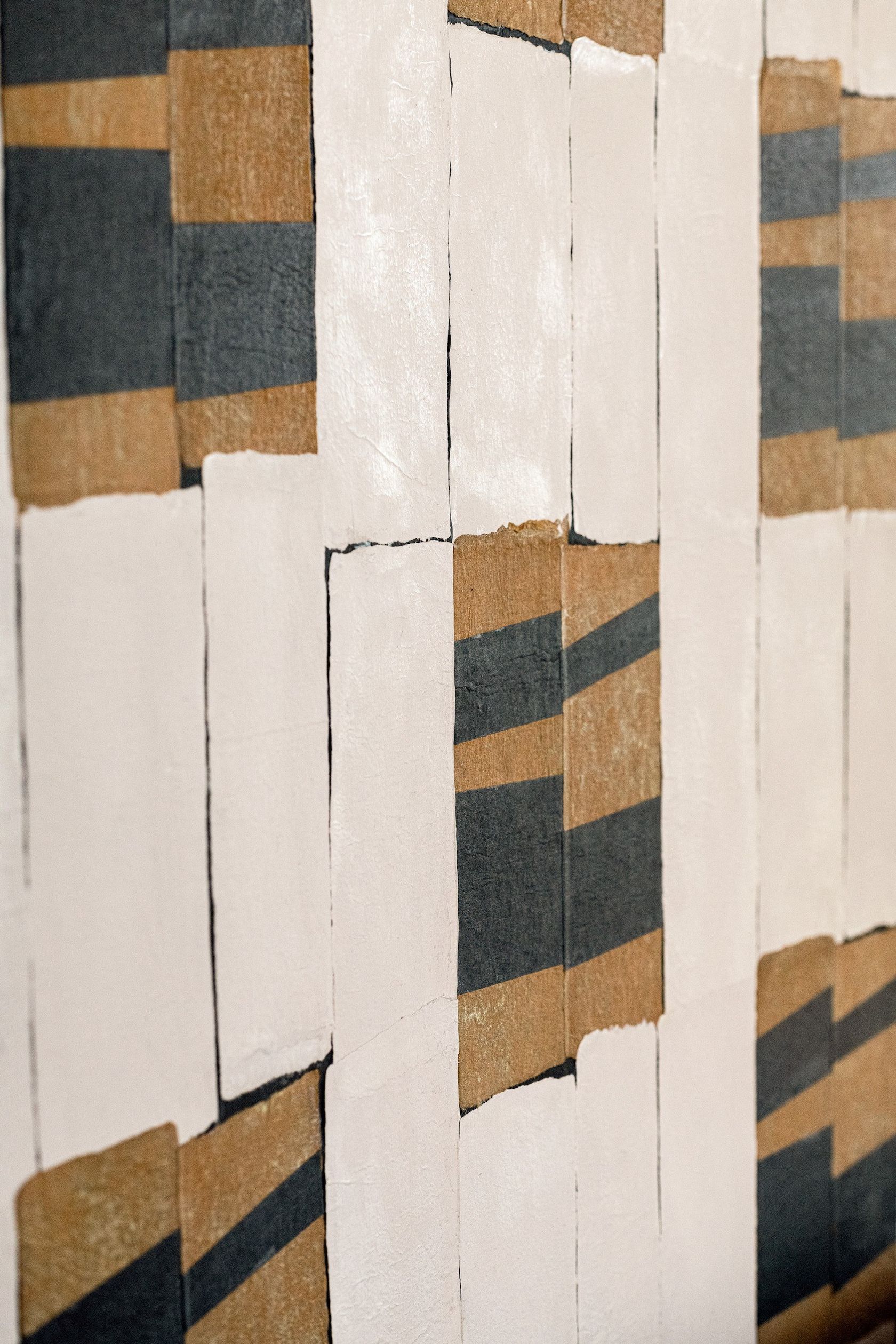 ART PAPER - OKINAWA Wall tiles By Élitis