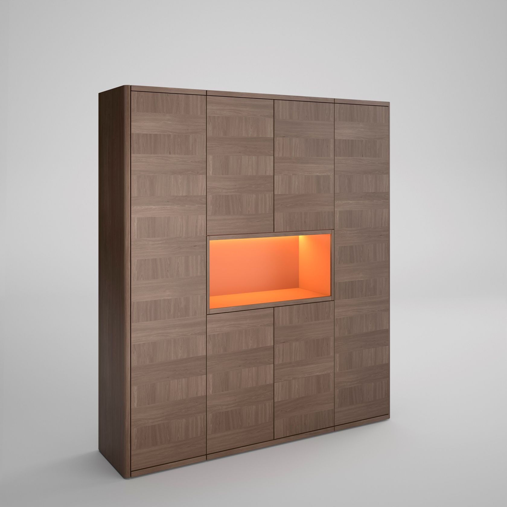 ARTDECO | Tall office storage unit Artdeco Collection By Ofifran design ...