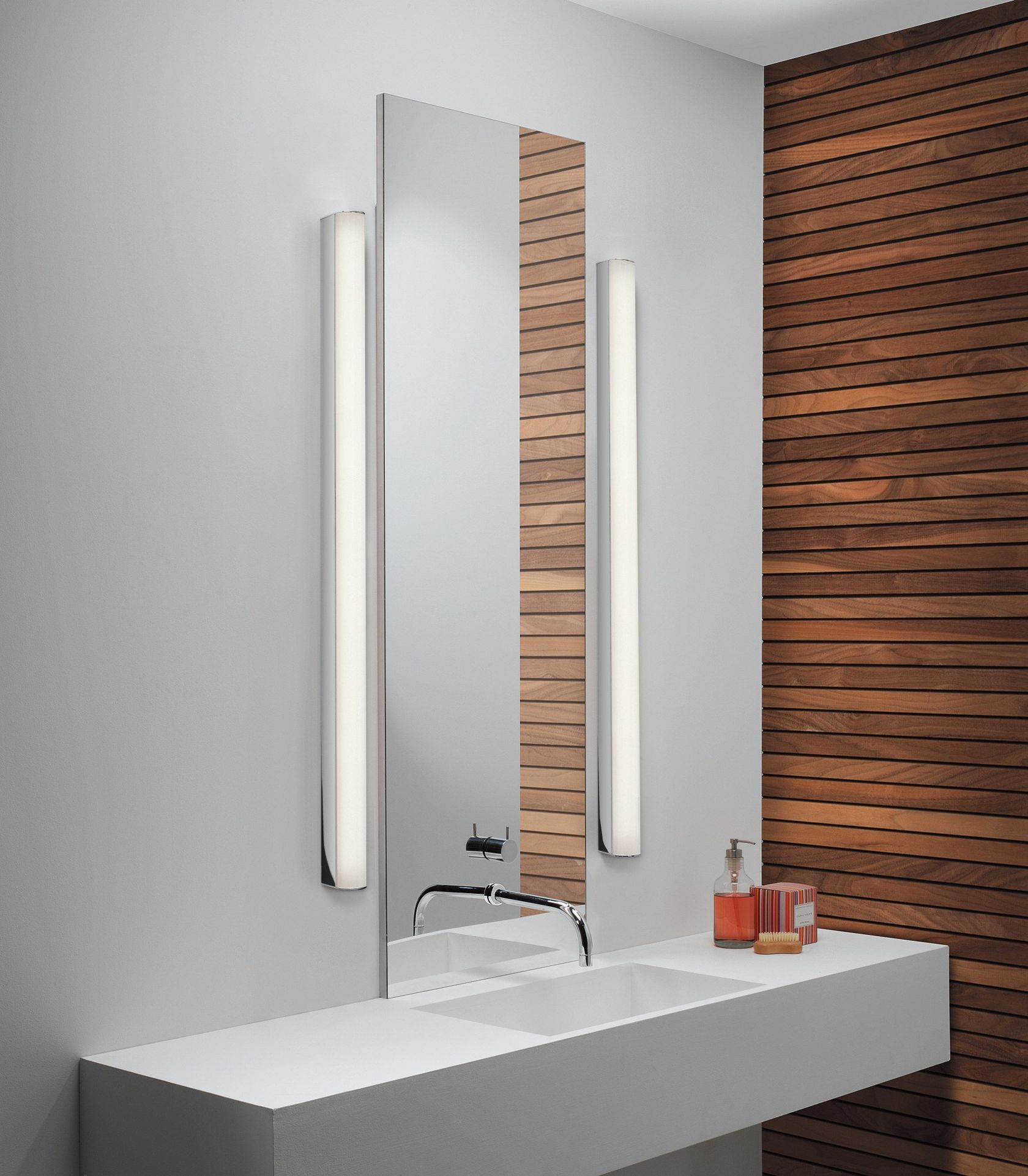 LED polycarbonate Mirror lamp ARTEMIS By Astro Lighting