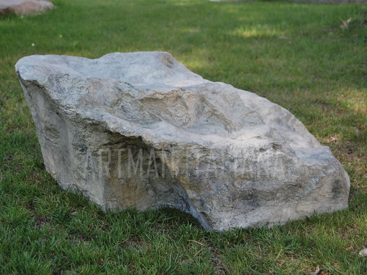 ARTIFICIAL ROCKS Artificial rocks in fiberglass By ARTMAN ITALIANA