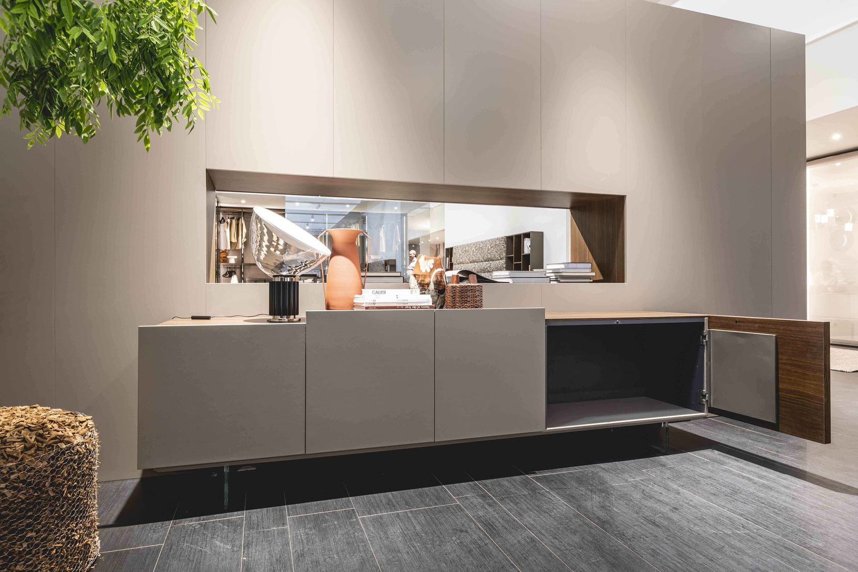 ASH Sideboard By TUMIDEI