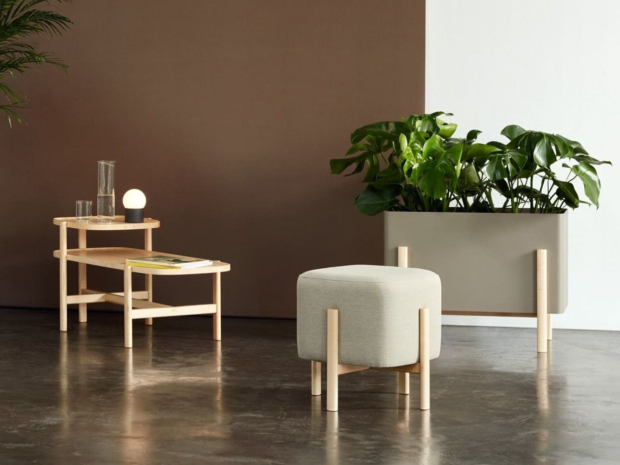 ASHI | Coffee table Ashi Collection By Hobby Flower design Emiliana ...