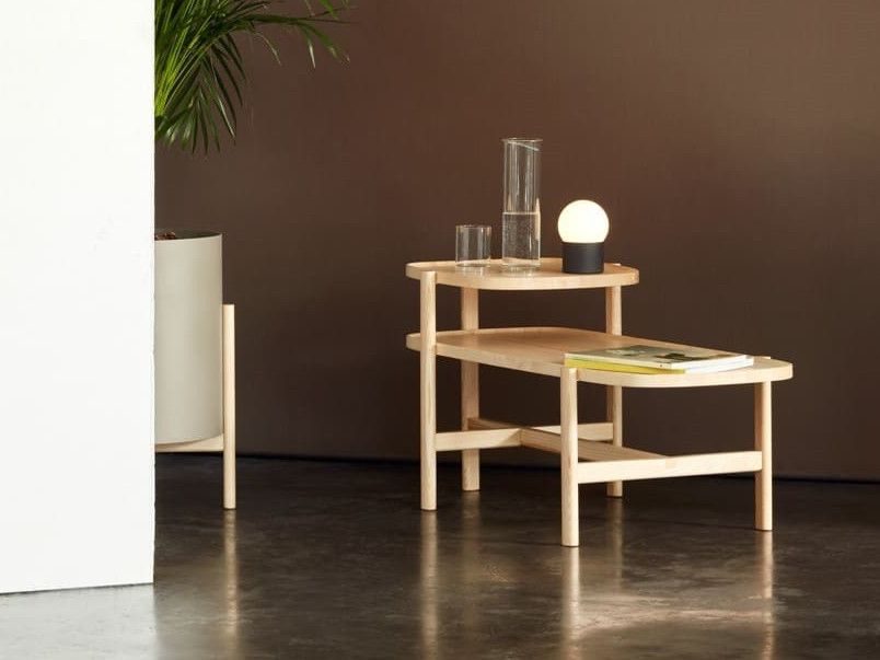 ASHI | Coffee table Ashi Collection By Hobby Flower design Emiliana ...
