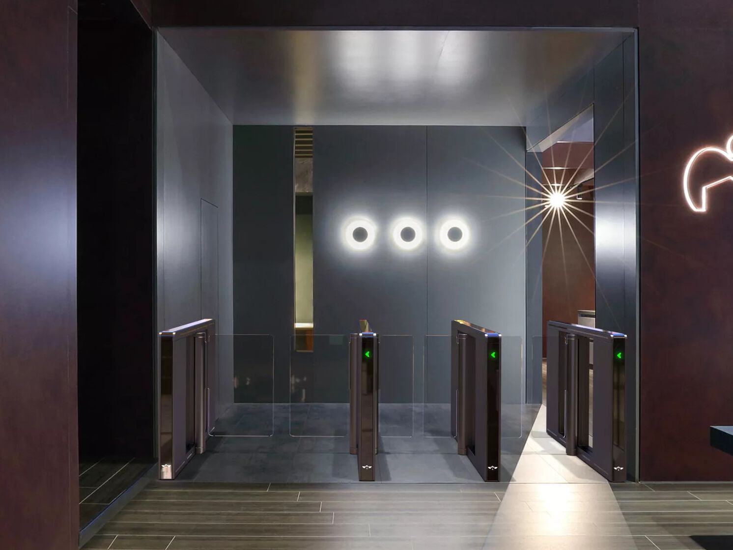 Products by ASSA ABLOY Entrance Systems | Archiproducts