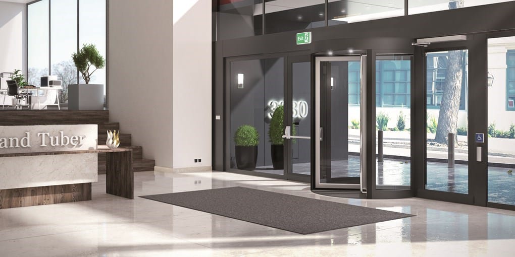 Swivel Automatic entry door ASSA ABLOY RD100 By ASSA ABLOY