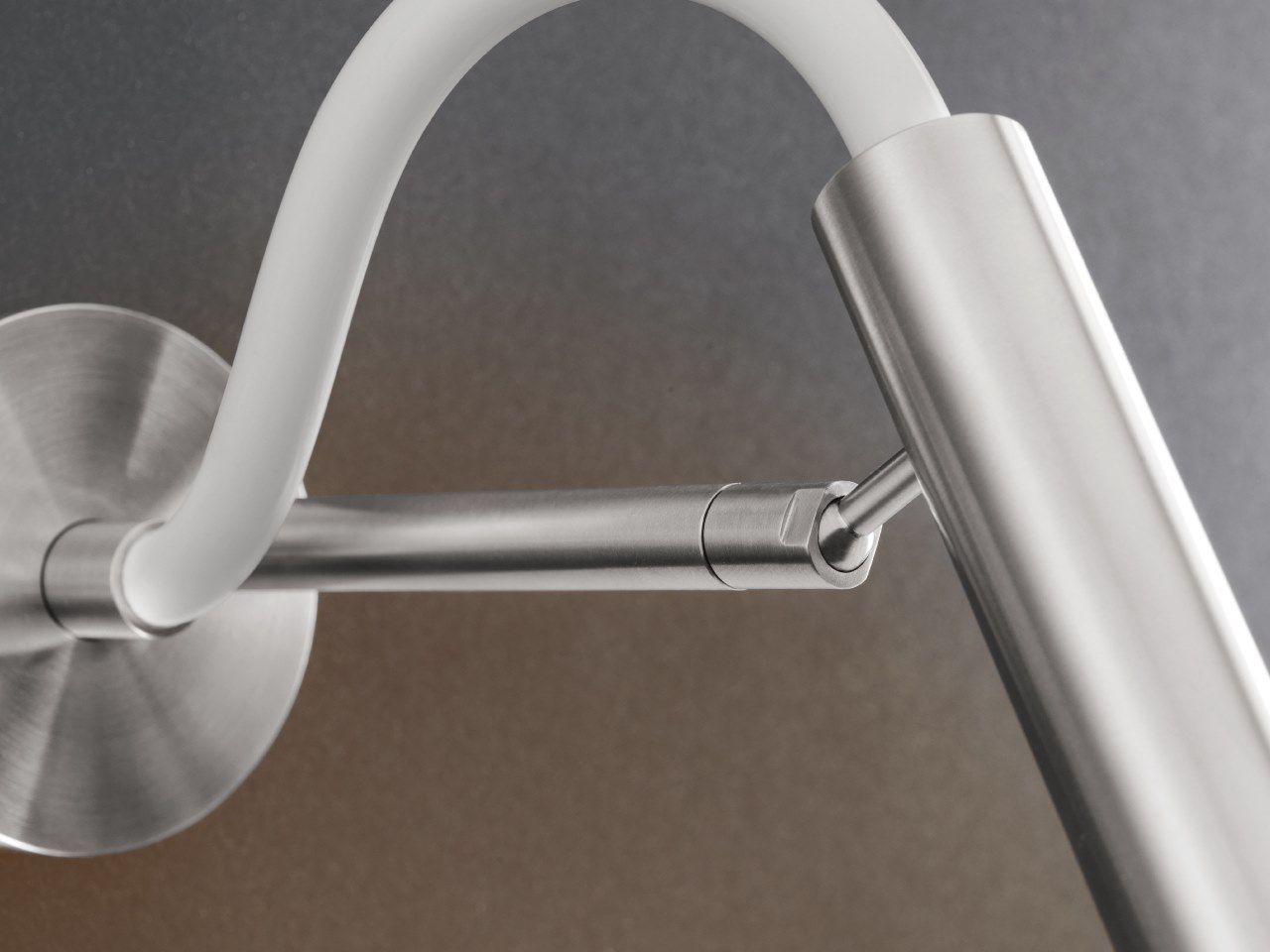 Bocca di erogazione a muro ASTA 09 By Ceadesign design Romano Adolini