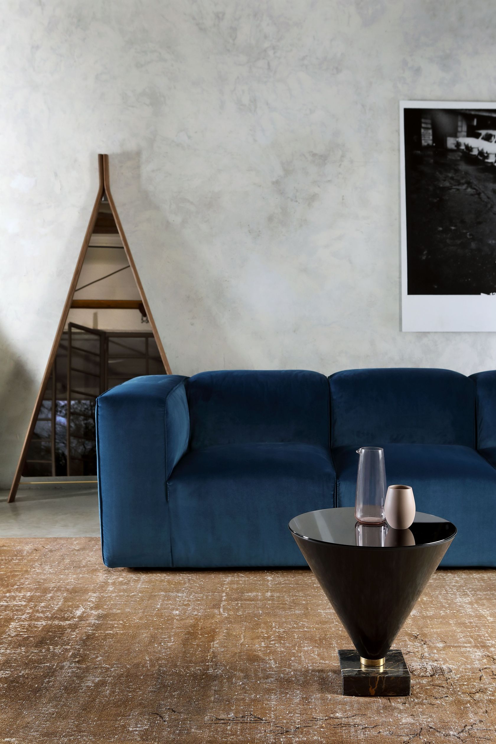 ASTORIA Sectional sofa By Tonin Casa | design Aldo Petillo