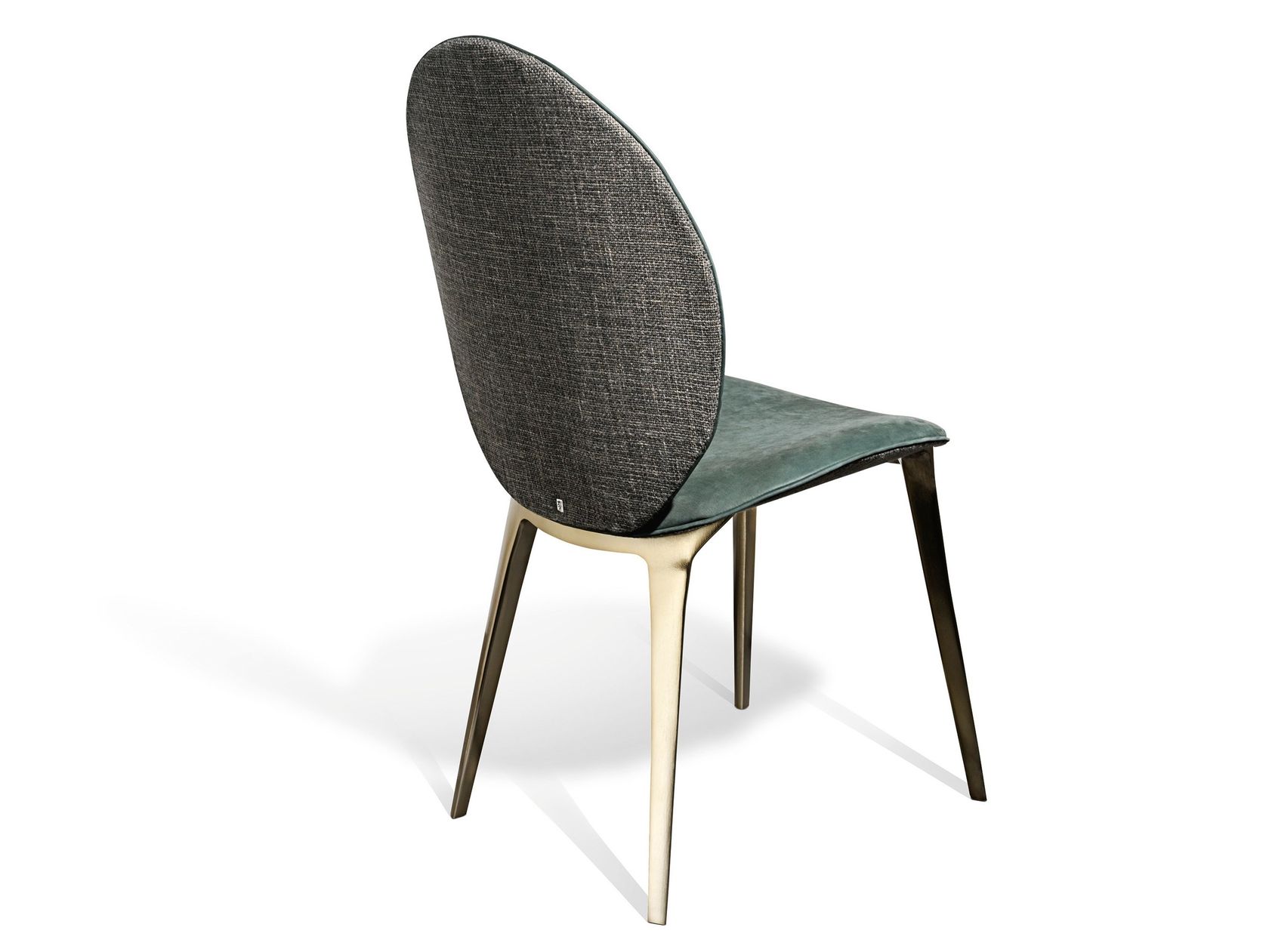 ASTRID Upholstered fabric chair By Visionnaire | design Alessandro La Spada