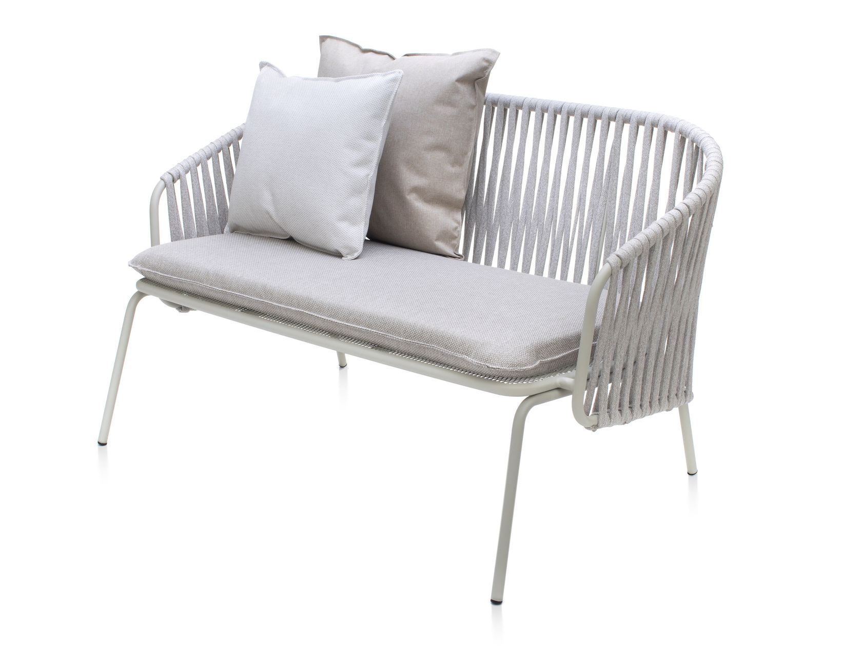 ATAMAN LEISURE | Small sofa By Garda Furniture design AM Studio