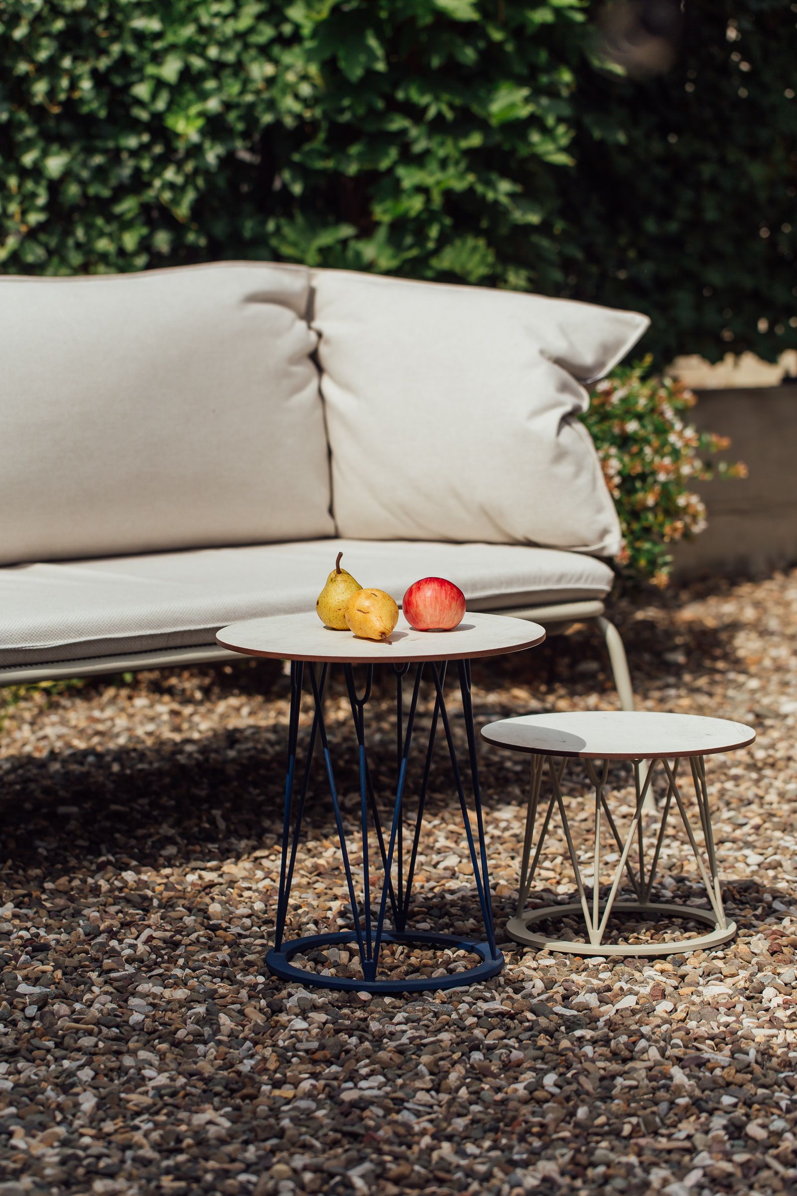 ATAMAN MESH | Table basse By Garda Furniture design AM Studio