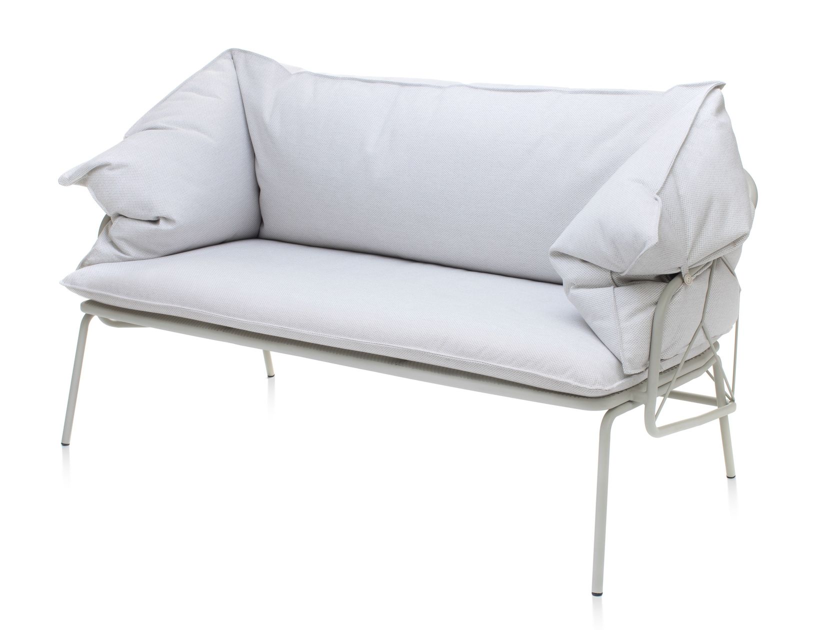 ATAMAN MESH | Garden sofa By Garda Furniture design AM Studio