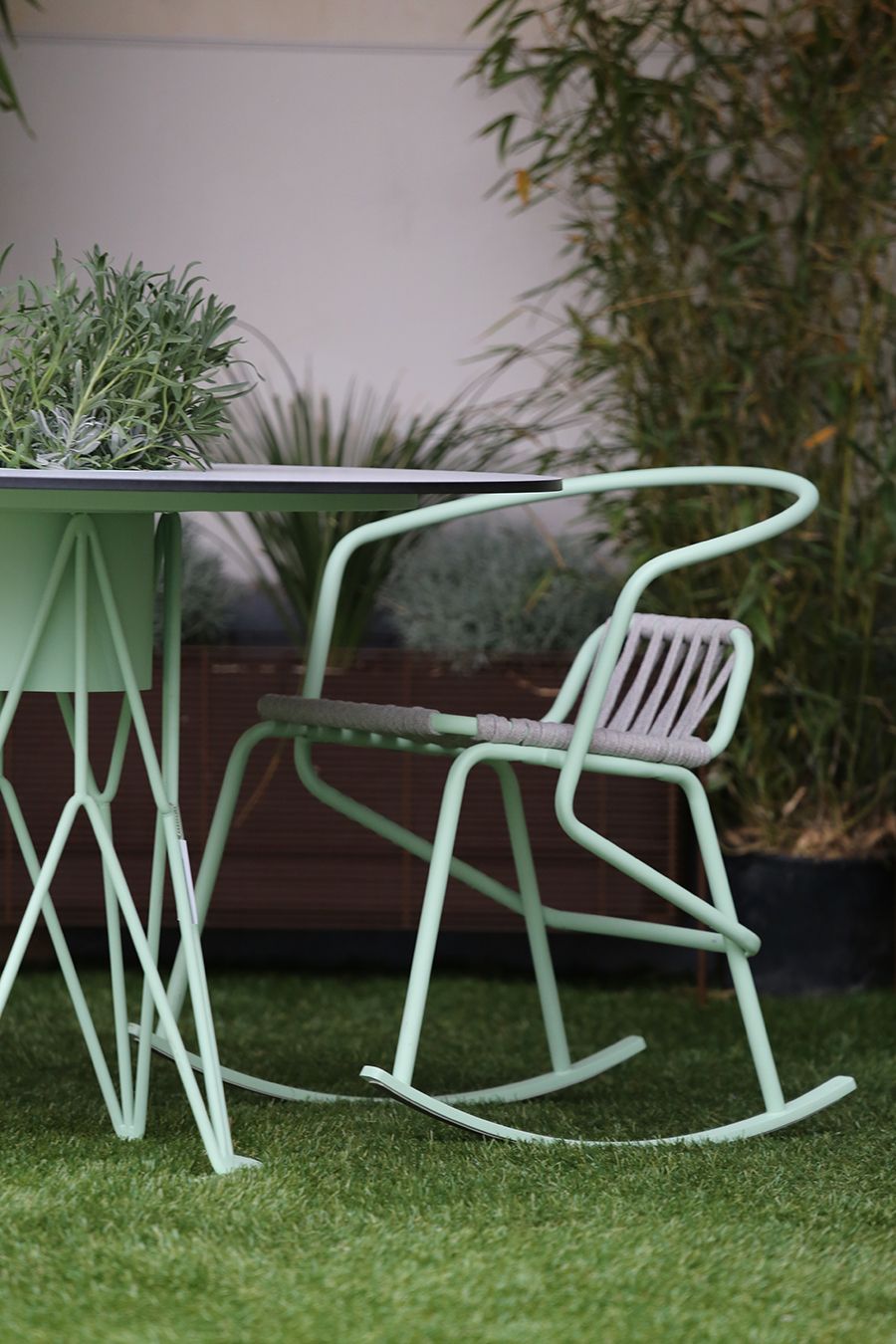 ATAMAN | Rocking chair By Garda Furniture design AM Studio