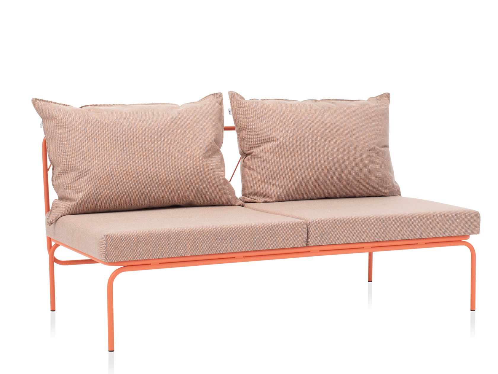 ATAMAN | Small sofa Ataman Collection By Garda Furniture design AM Studio