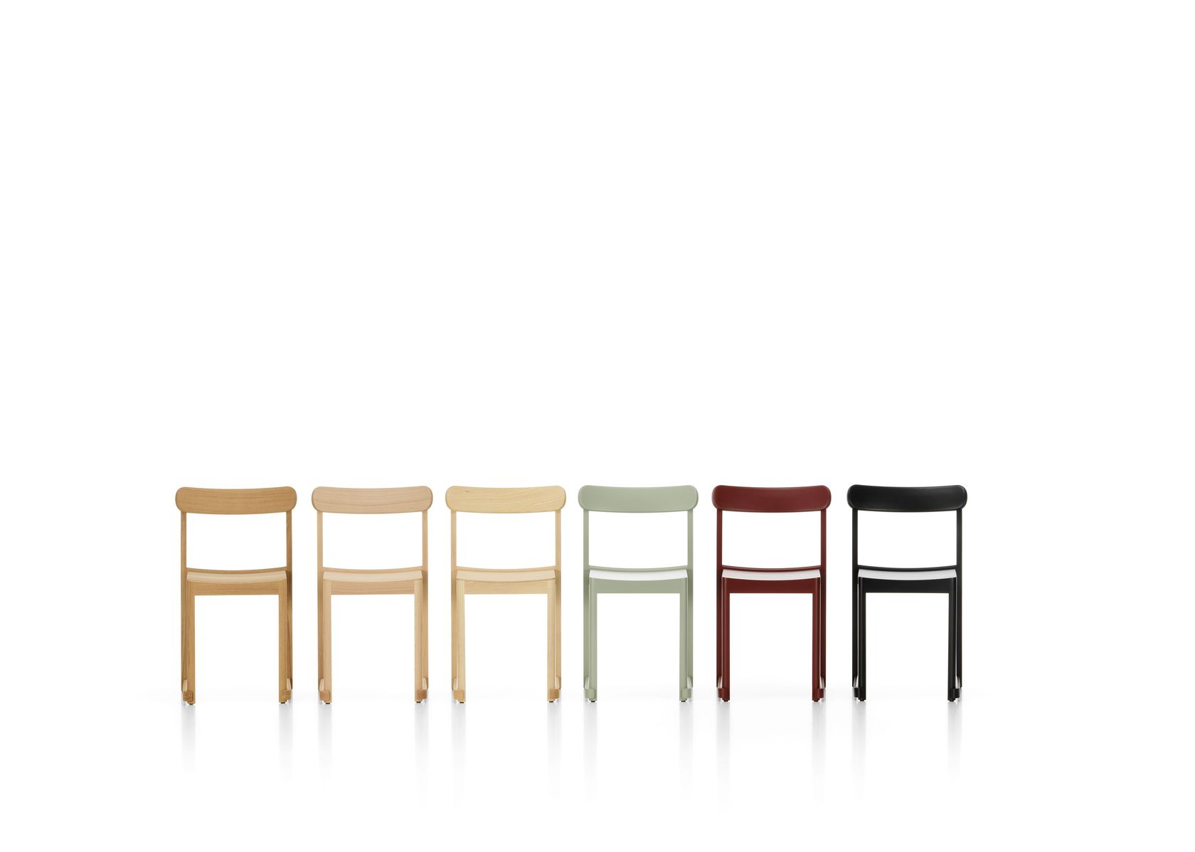 ATELIER | Chair By Artek design TAF Architects