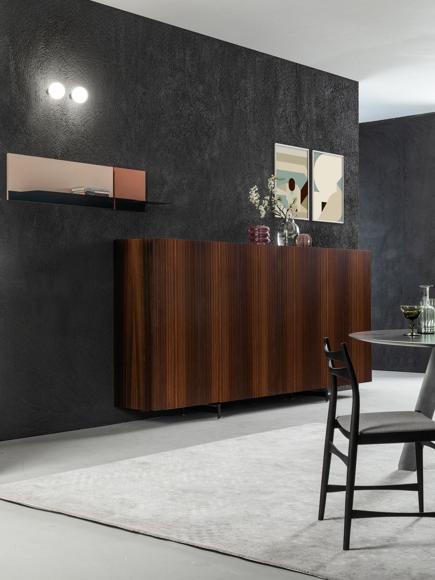 ATELIER | Highboard Atelier Collection By Capo d’Opera design Silvano ...