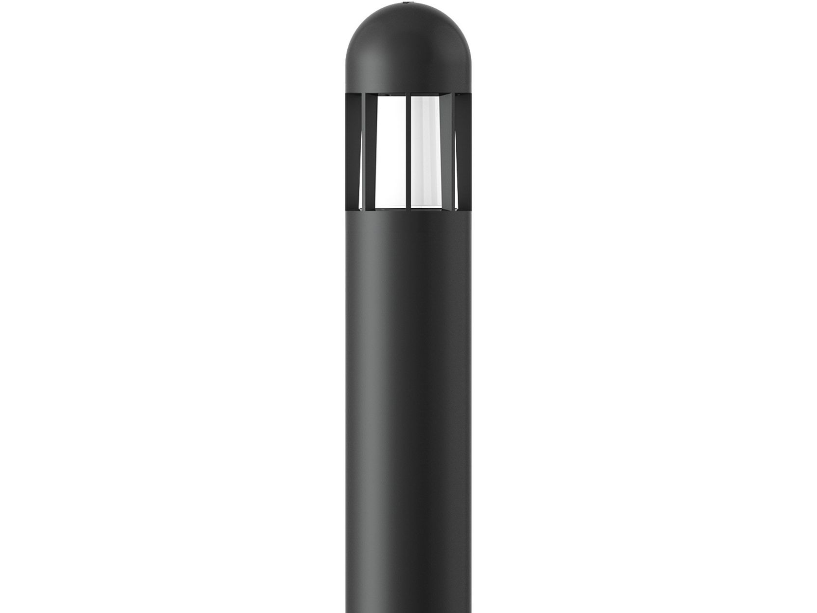 LED aluminium bollard light ATLANTIC 1 By LIGMAN