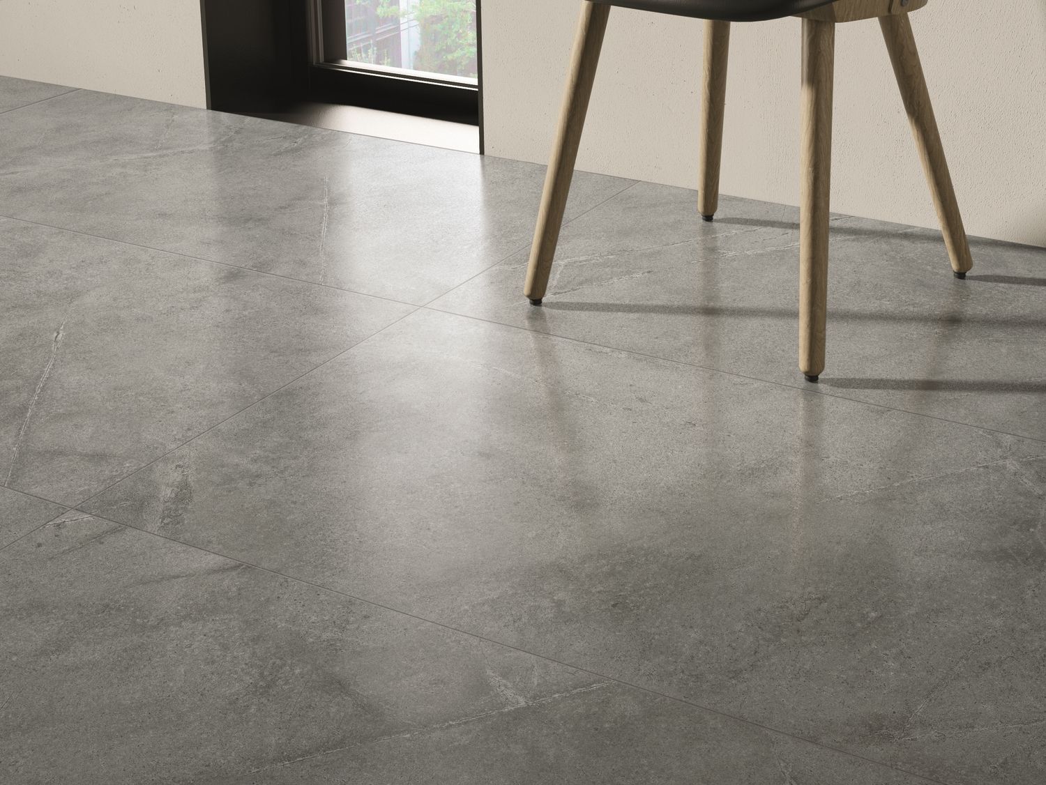 ATLANTIS Porcelain stoneware wall/floor tiles By ABK