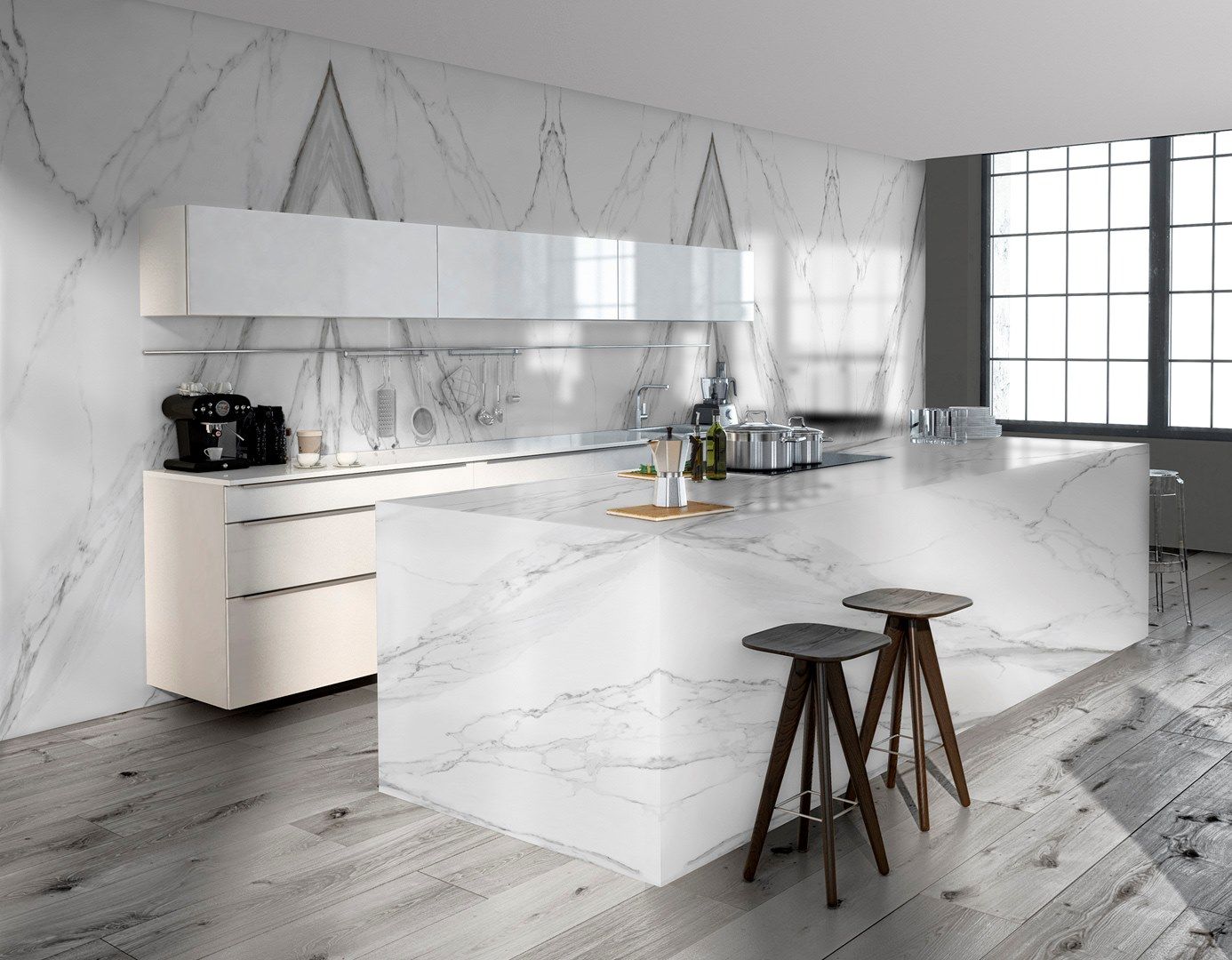 ATLANTIS 12 & 6 mm Collection By Arklam