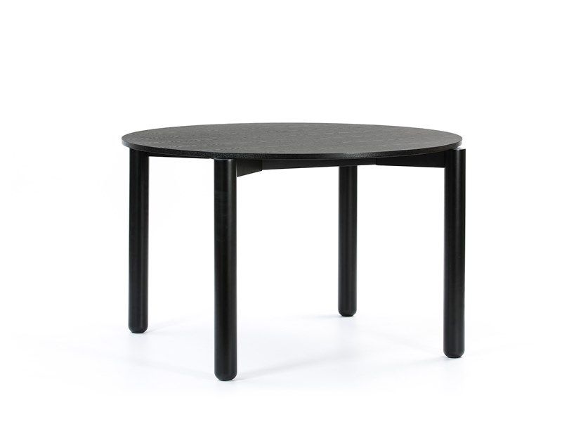 ATLAS | Round table Atlas Collection By TEULAT design Cambres Design