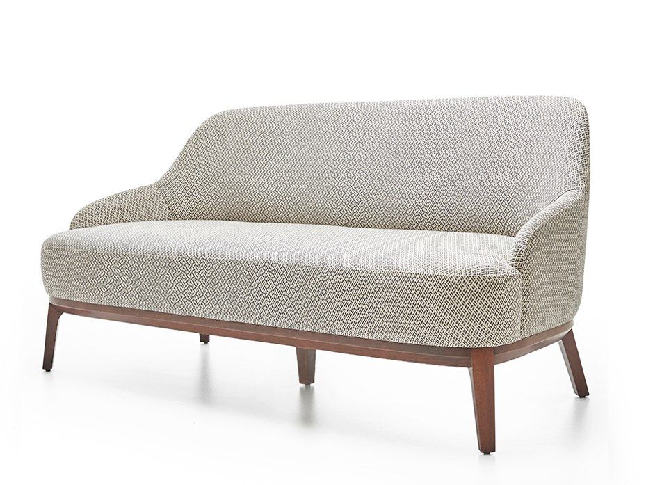 ATLAS 2 seater fabric sofa By PARLA | design Betül İnci