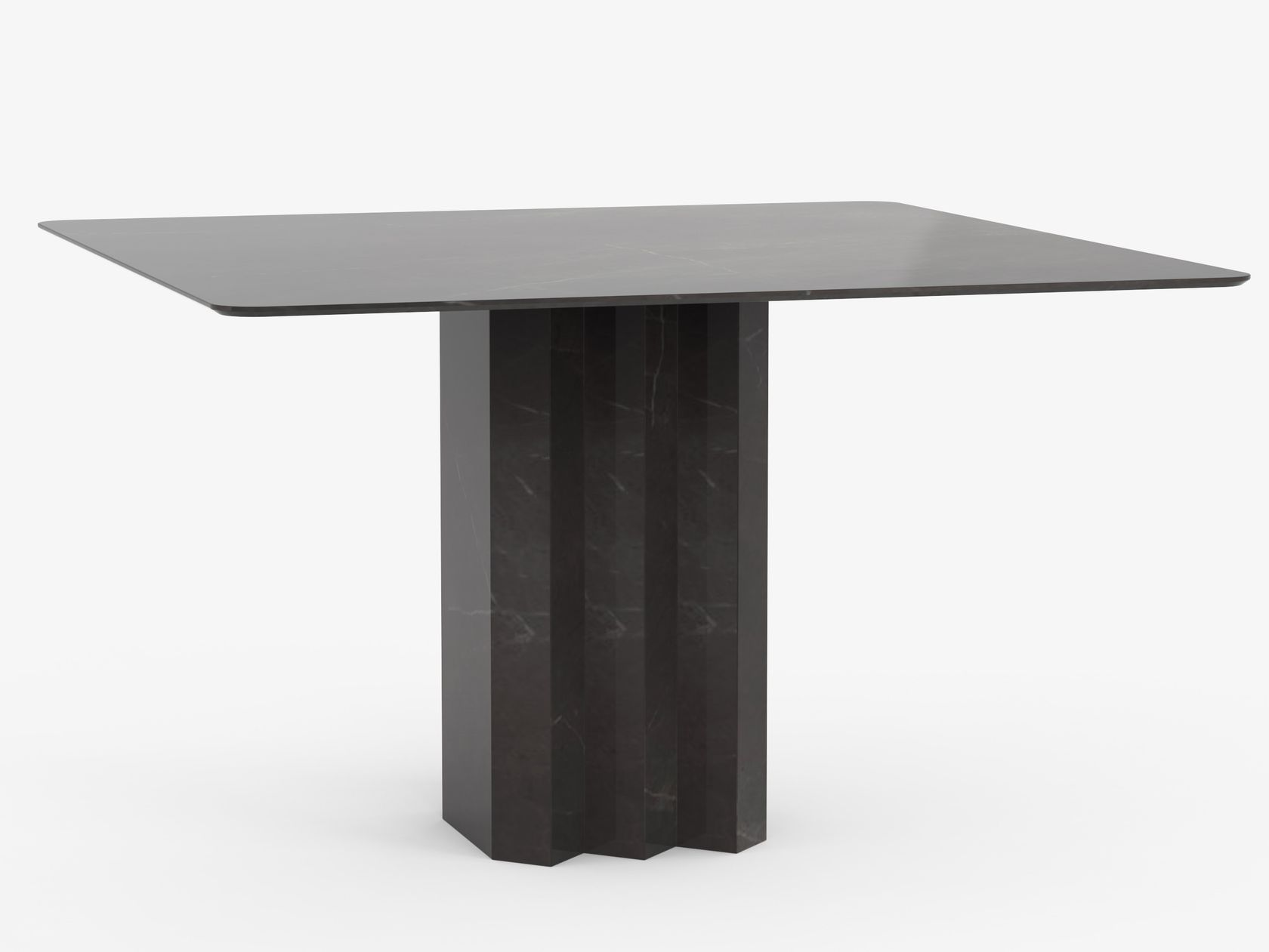 ATLAS | Square table Atlas Collection By Miter design Odosdesign