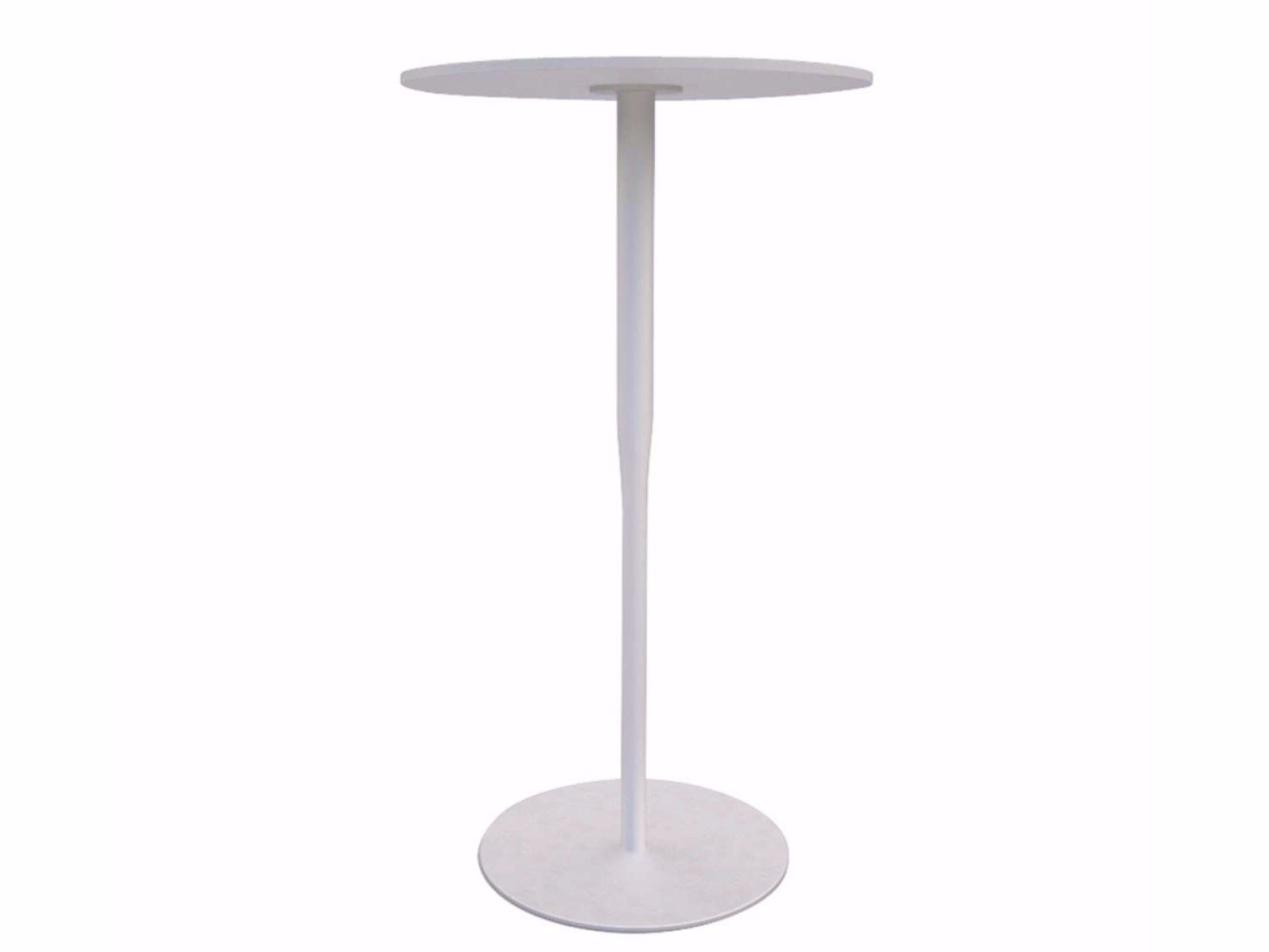 ATLAS TABLE - H Round high table By Alias | design Jasper Morrison