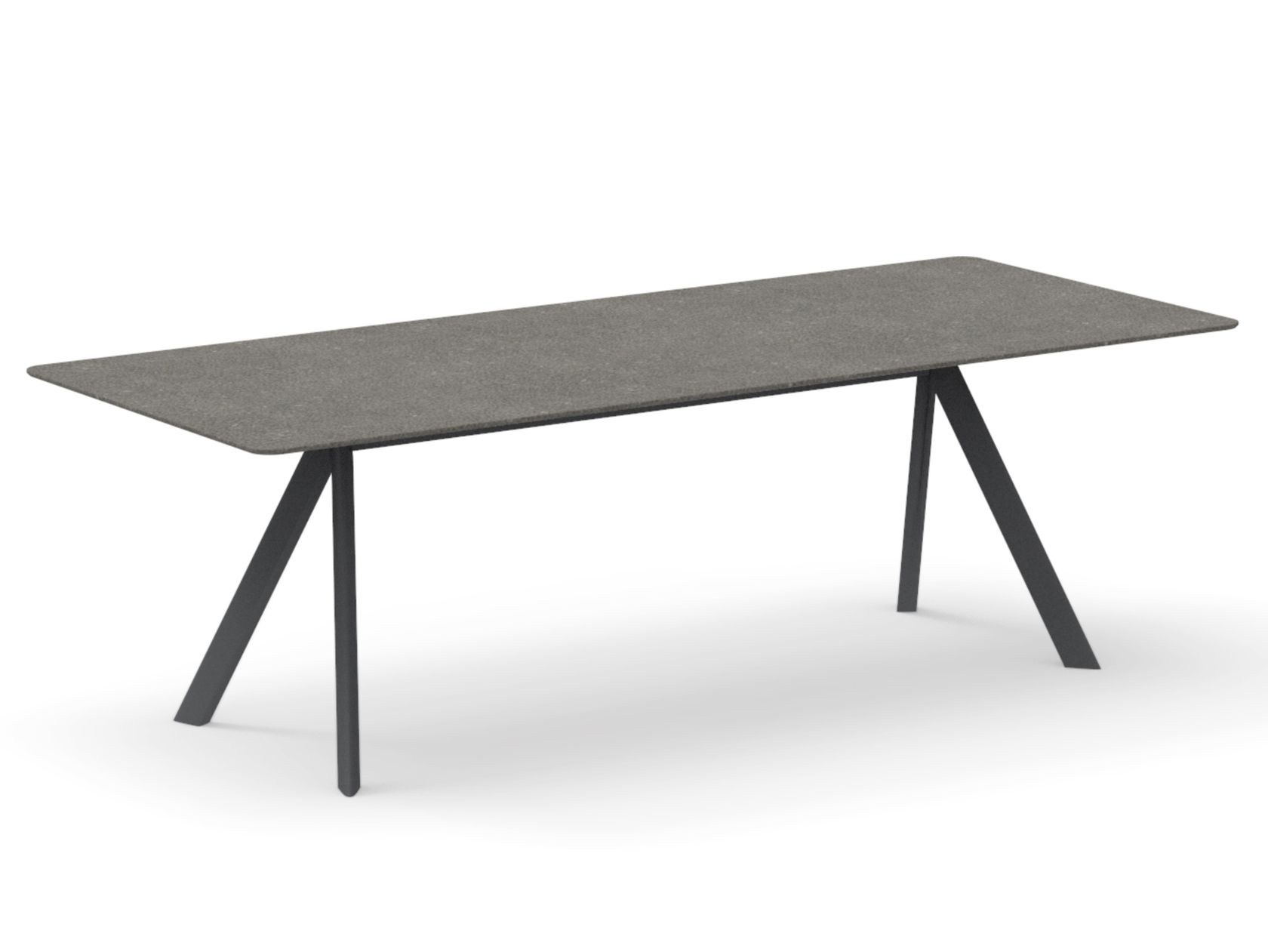 ATRIVM | Rectangular table Rectangular garden table By EXPORMIM | design Manel Molina