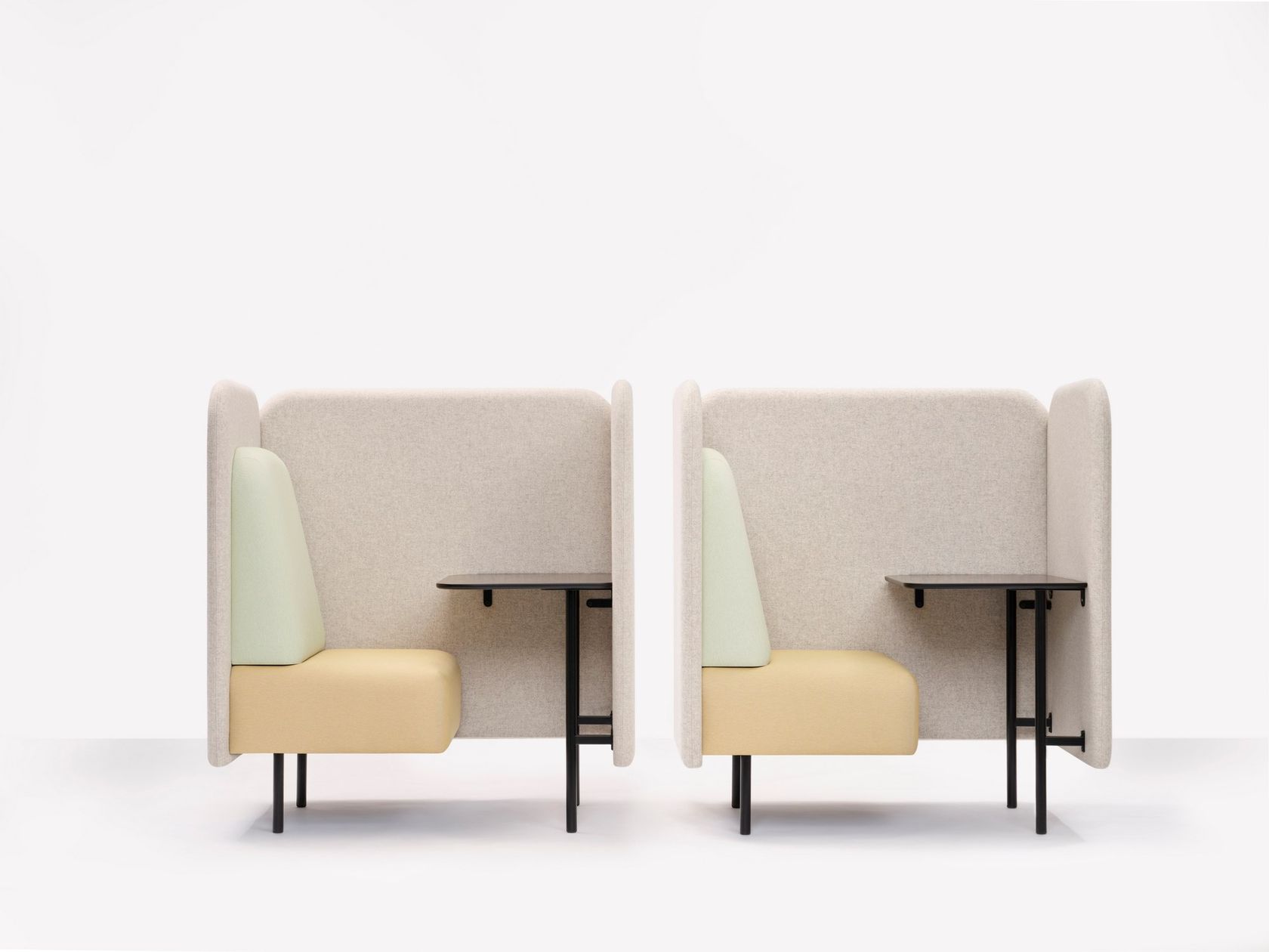 AUGUST NOOK Armchair By Intuit by Softrend