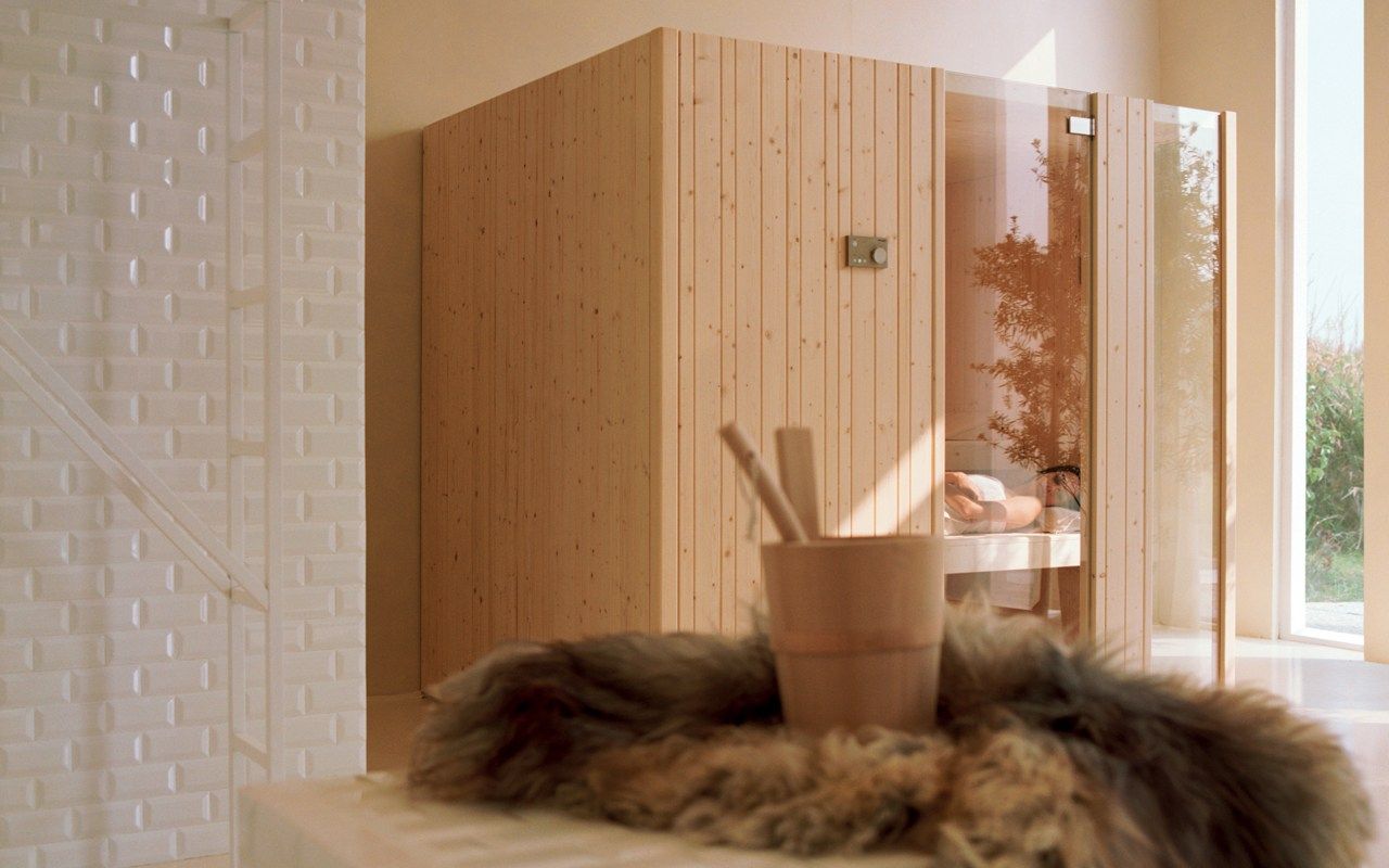 AUKI Finnish sauna By EFFEGIBI