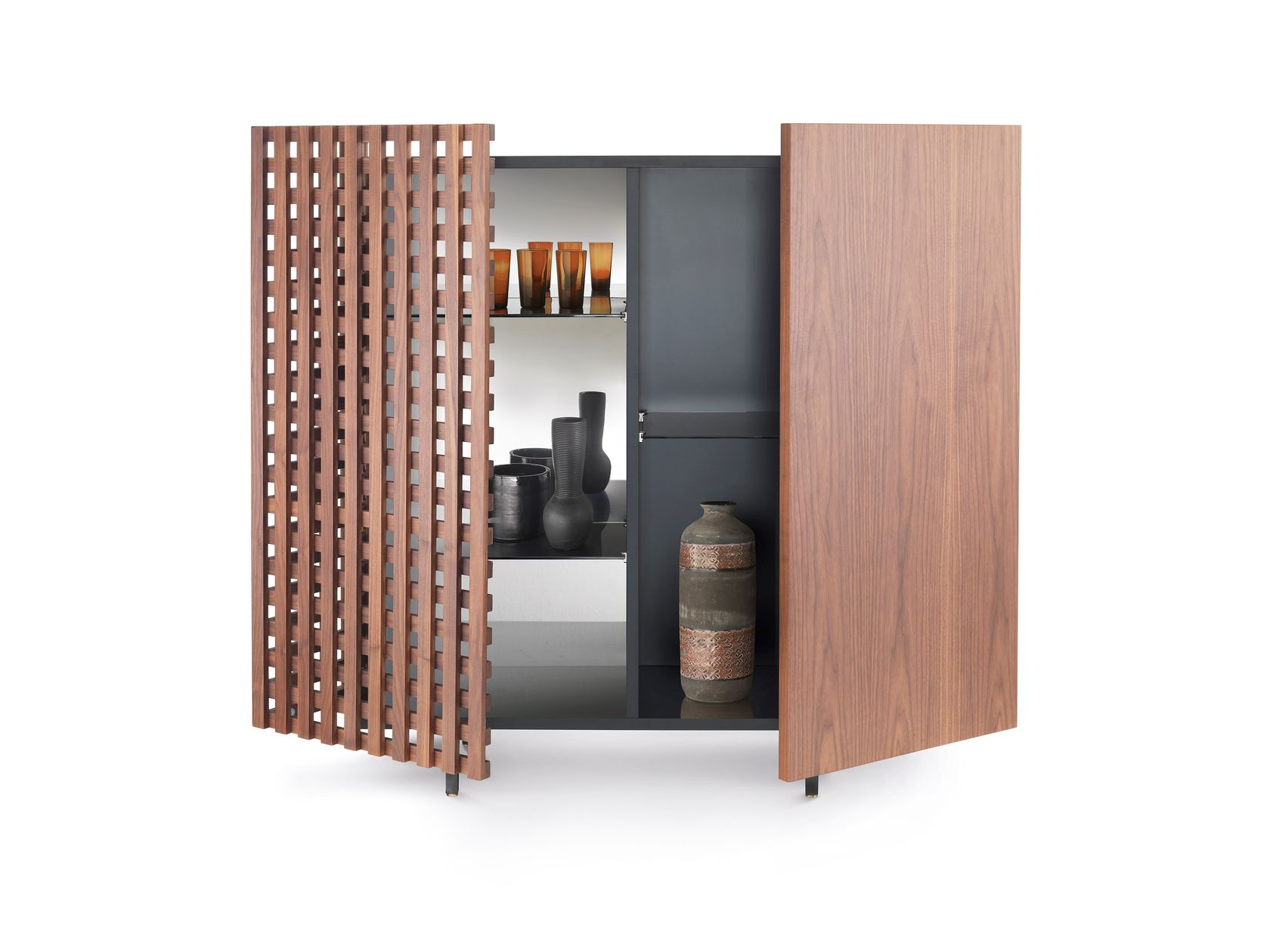 Credenza in legno AURORA Collezione Aurora By Pacini & Cappellini
