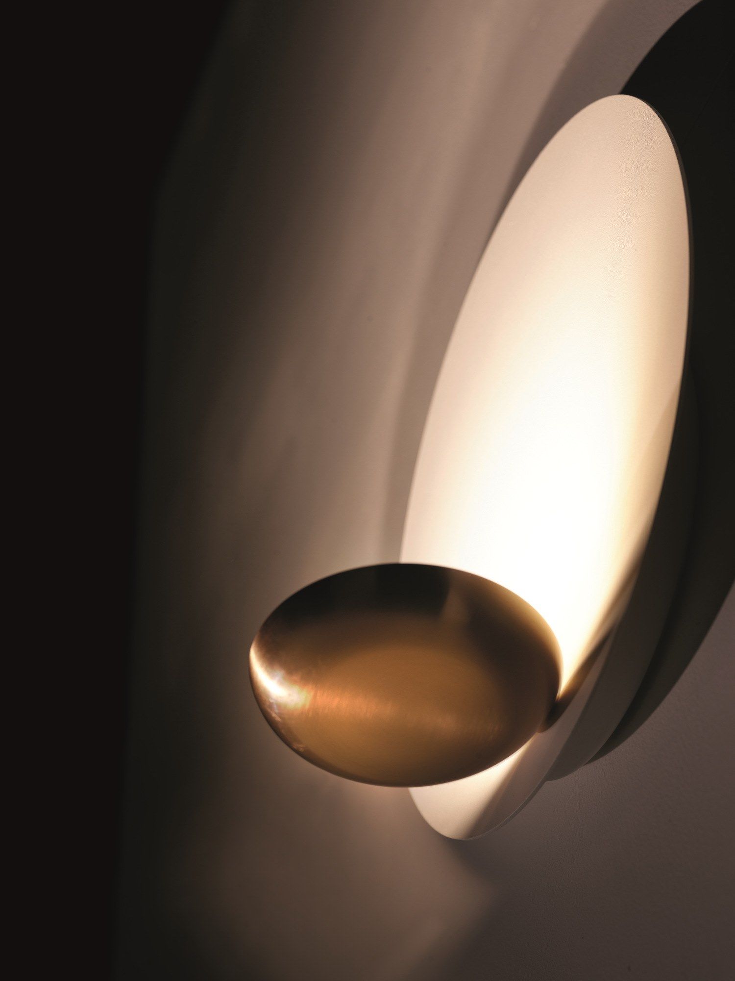 AURORA LED adjustable aluminium wall lamp By EGOLUCE | design Lux Studio