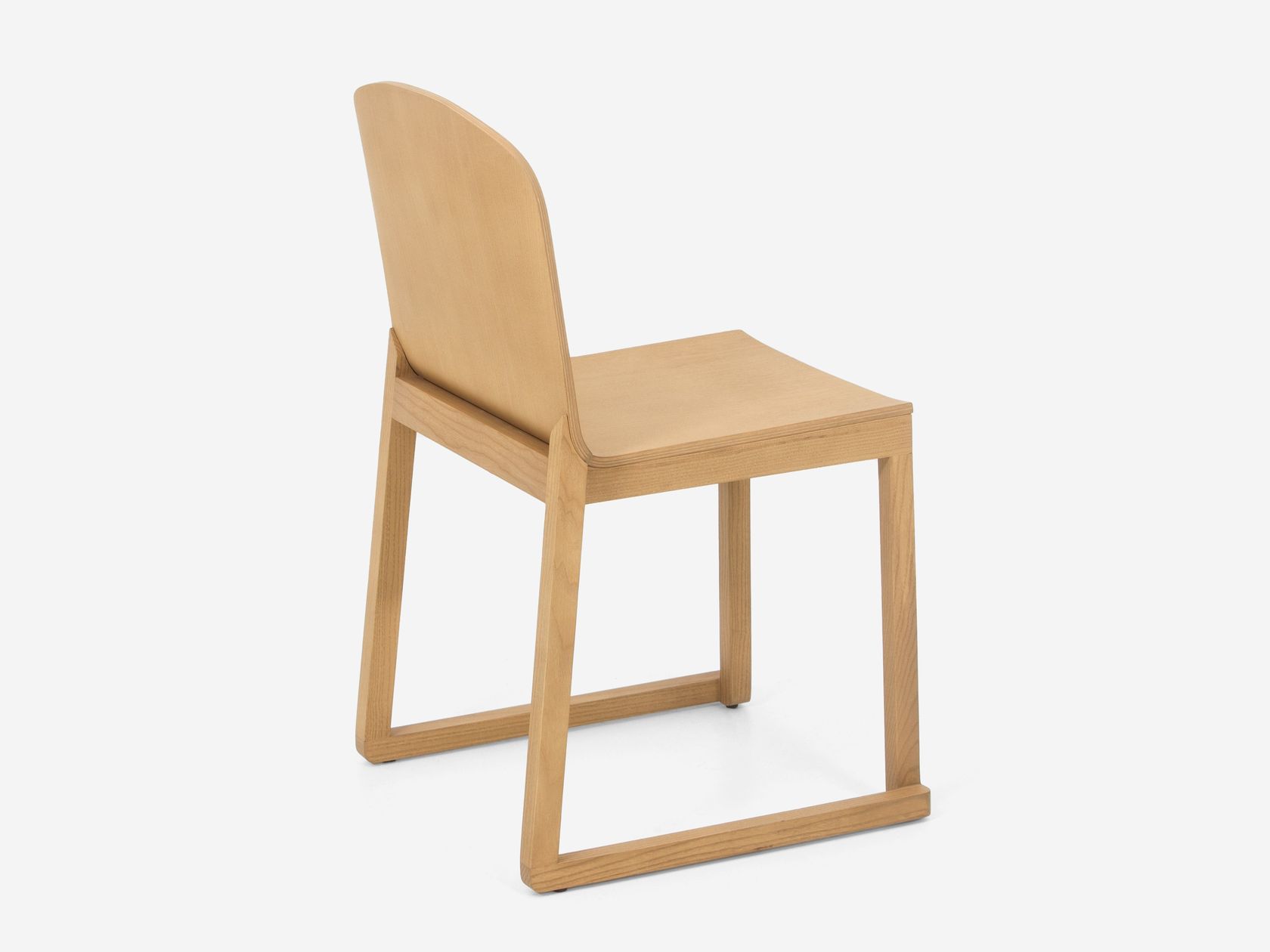 AVA | Stackable chair By Anesis design Lorenz+Kaz