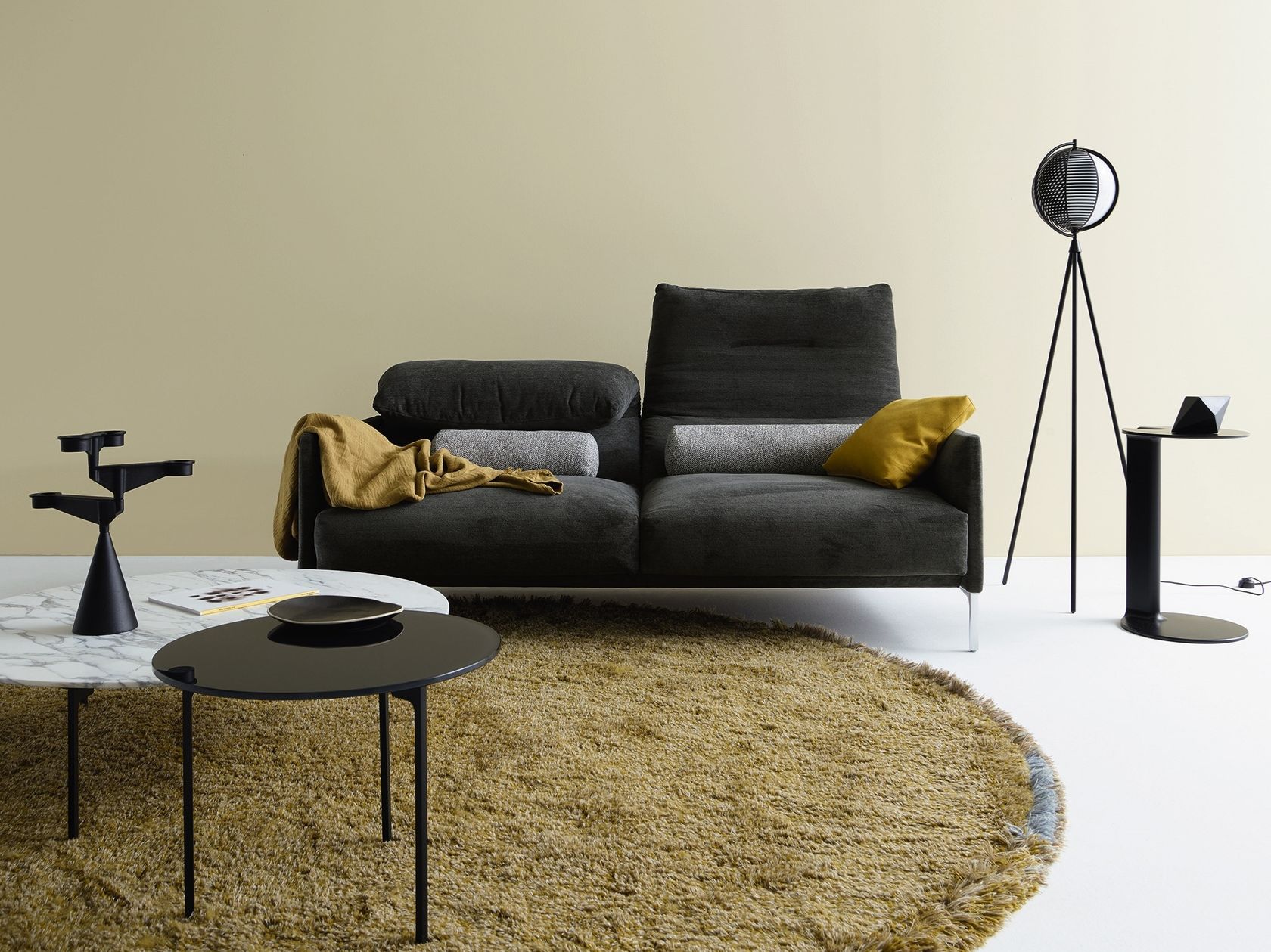 AVALANCHE | Sofa By COR design Metrica