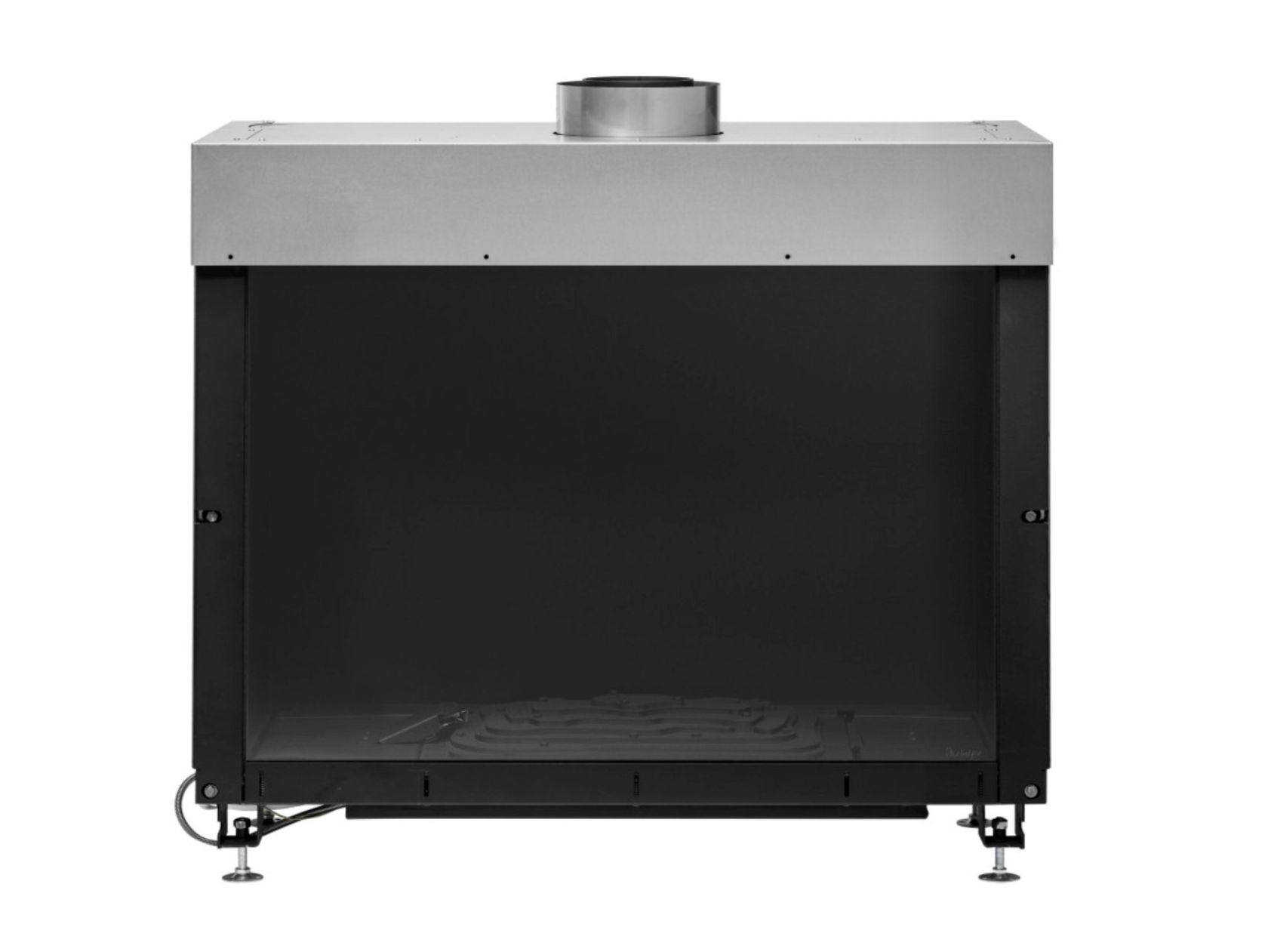 AVENUE MF 1300-40 GHE 1S Fireplace By Metalfire