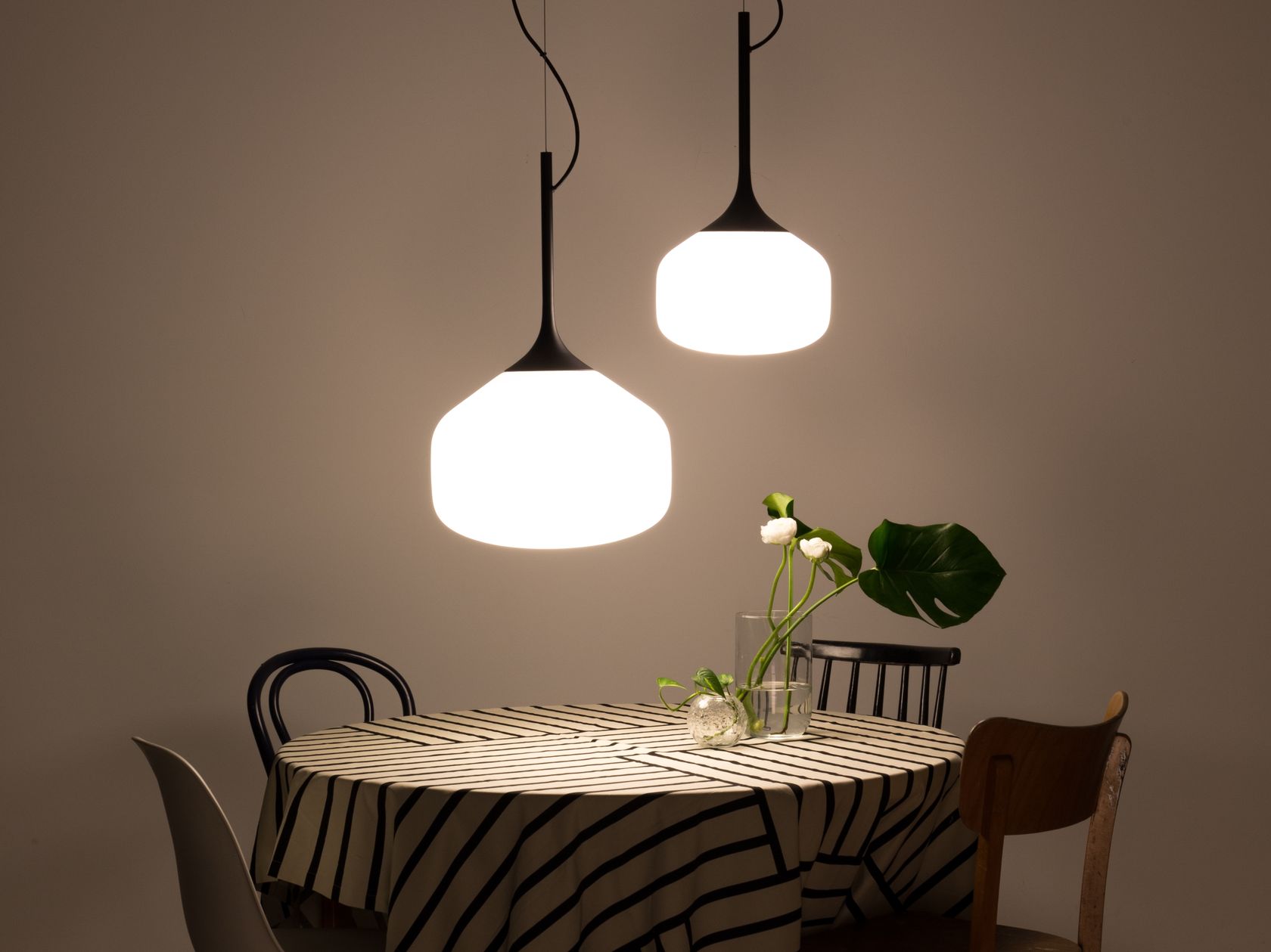 AWA | Pendant lamp By TEO design Lena Billmeier, David Baur