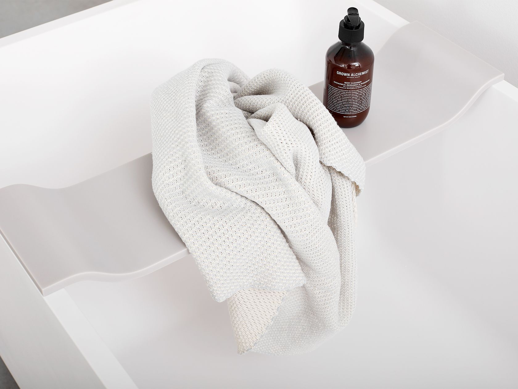 AXIS | Soap dish Axis Collection By Not Only White