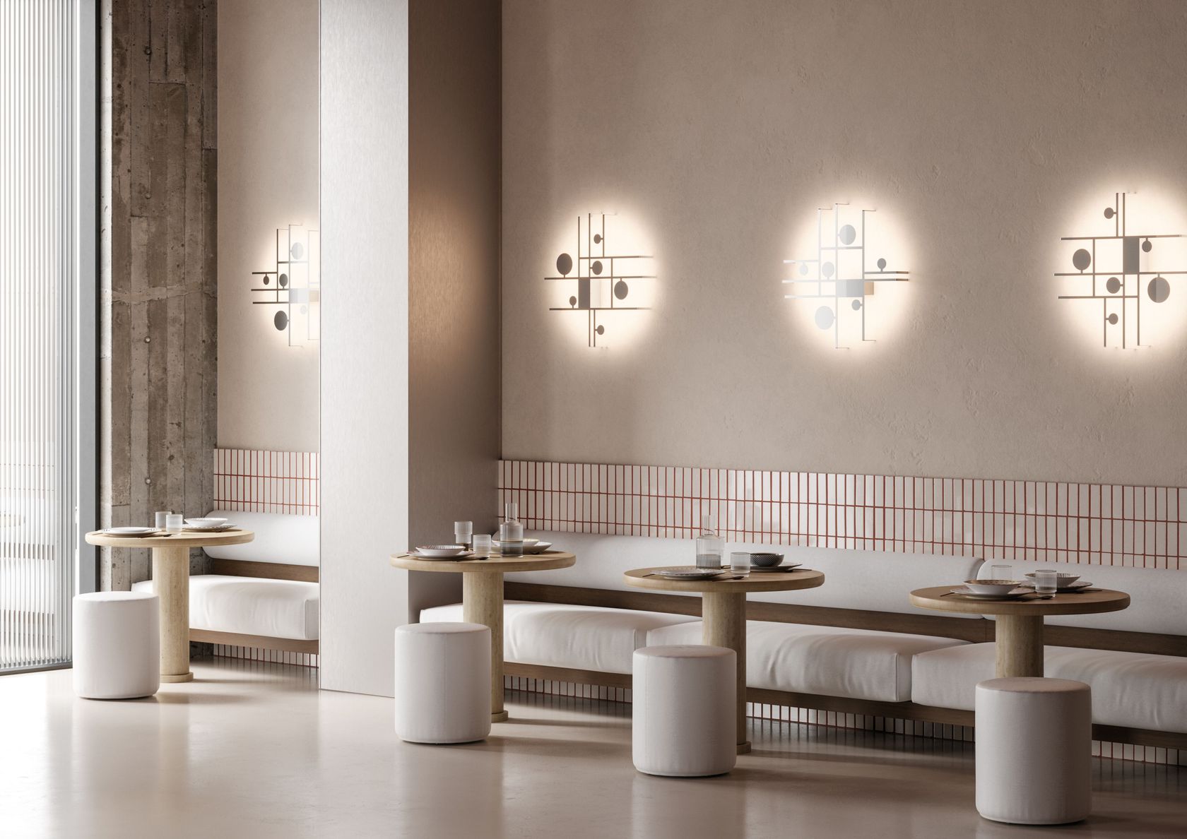 MANIFESTO Wall lamp By AXOLIGHT | design Timo Ripatti