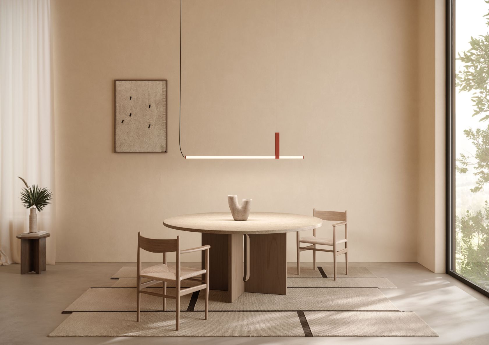 PARALELA Pendant lamp By AXOLIGHT