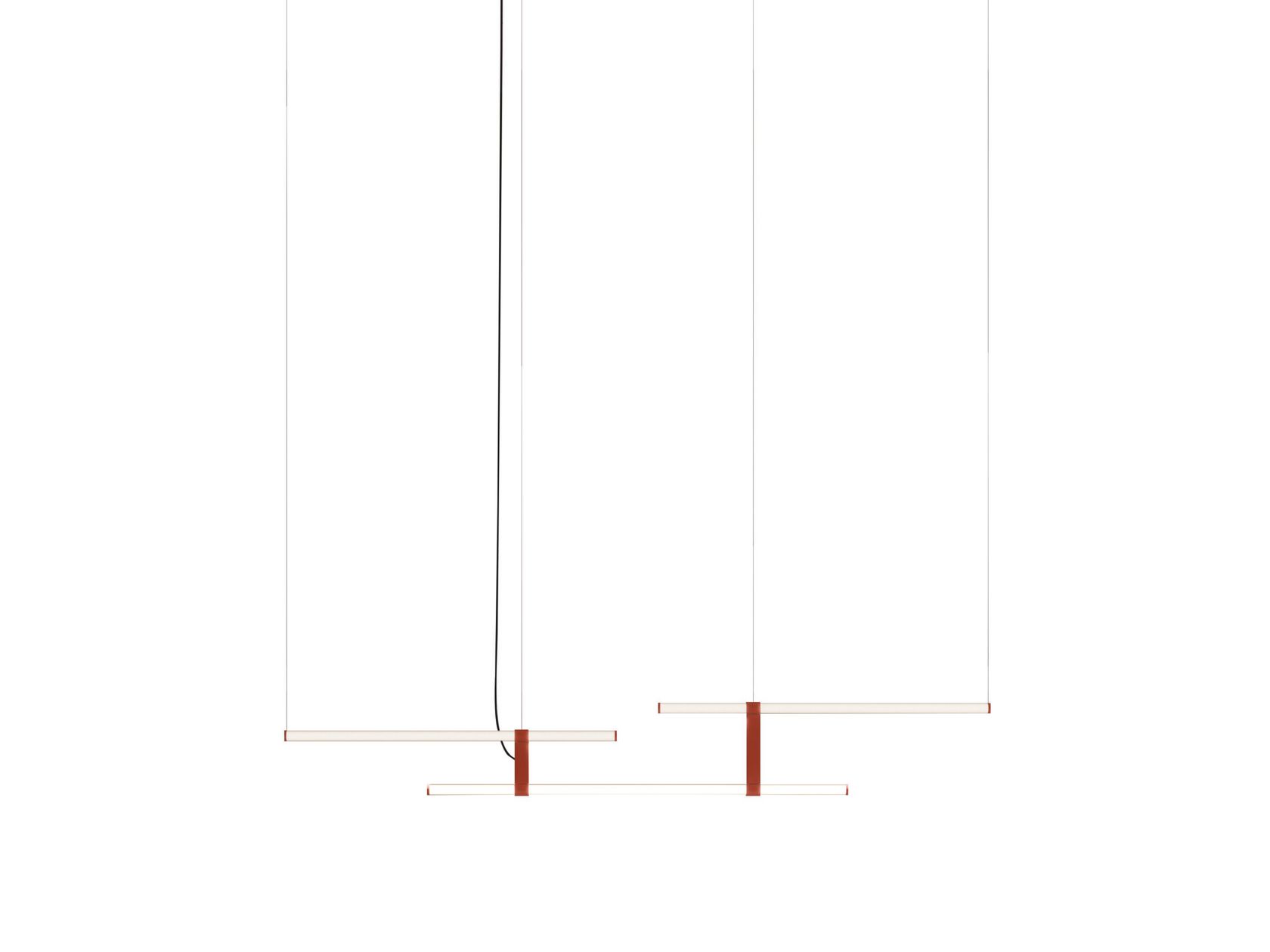 PARALELA Pendant lamp By AXOLIGHT