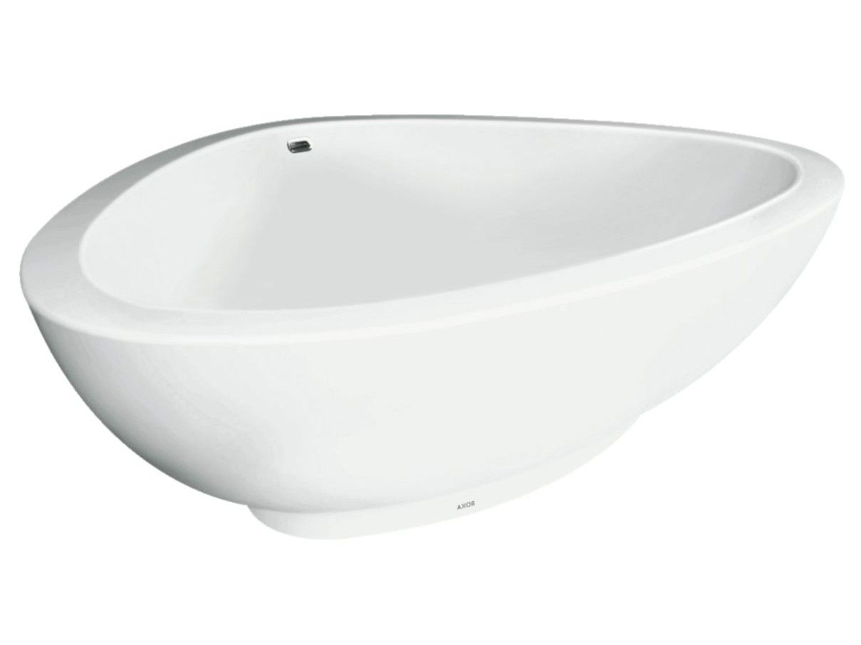 AXOR MASSAUD Freestanding bathtub By Axor | design Jean-Marie Massaud
