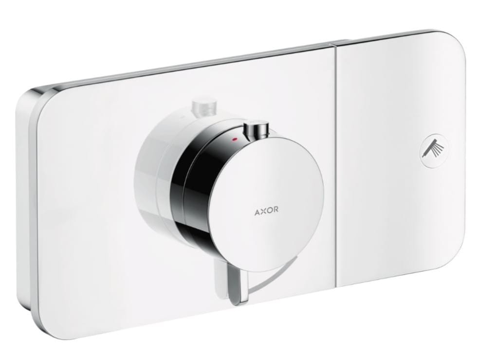 AXOR ONE | Thermostatic shower mixer Axor One Collection By Axor design ...