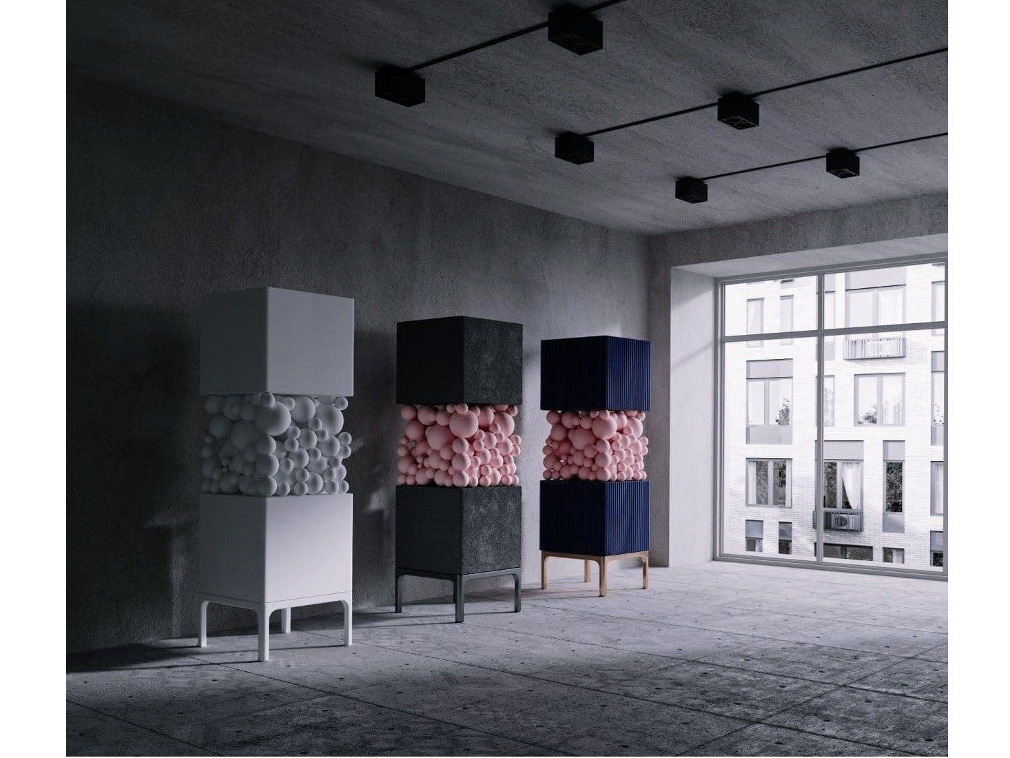 BUBBLES By Panoptikum Collections design Andriy Rudenko